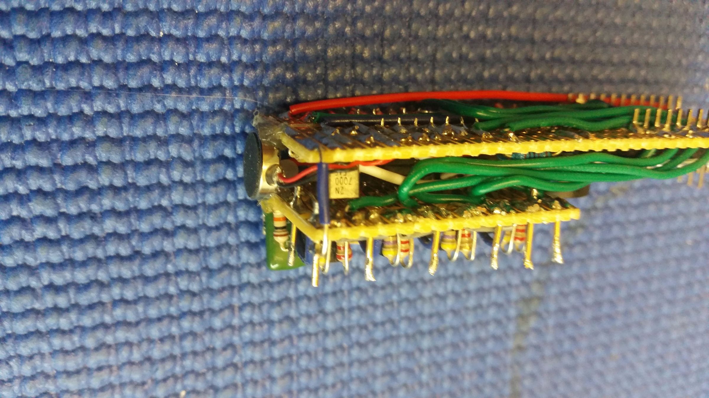 Pin-Pointer Metal Detector - Arduino : 6 Steps (with Pictures ...