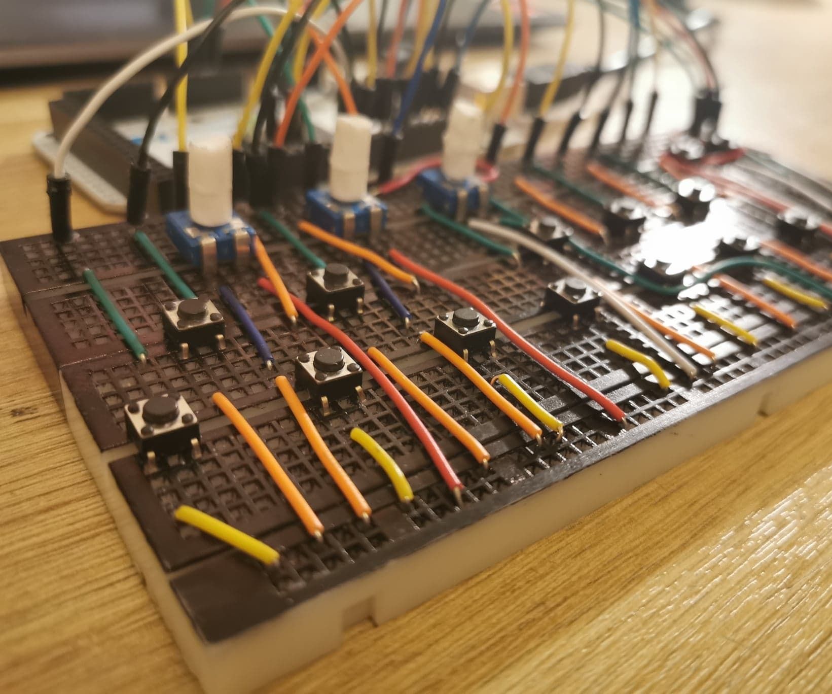 MIDI Pad - Instructables
