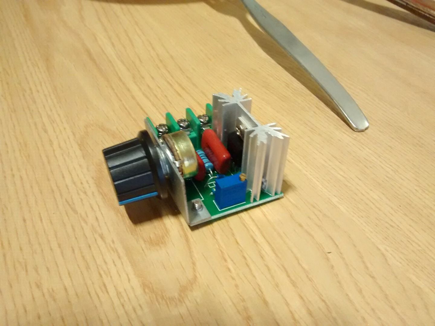 Dremel Type Multitool Neat Speed Controller Mod V1.gross - Instructables