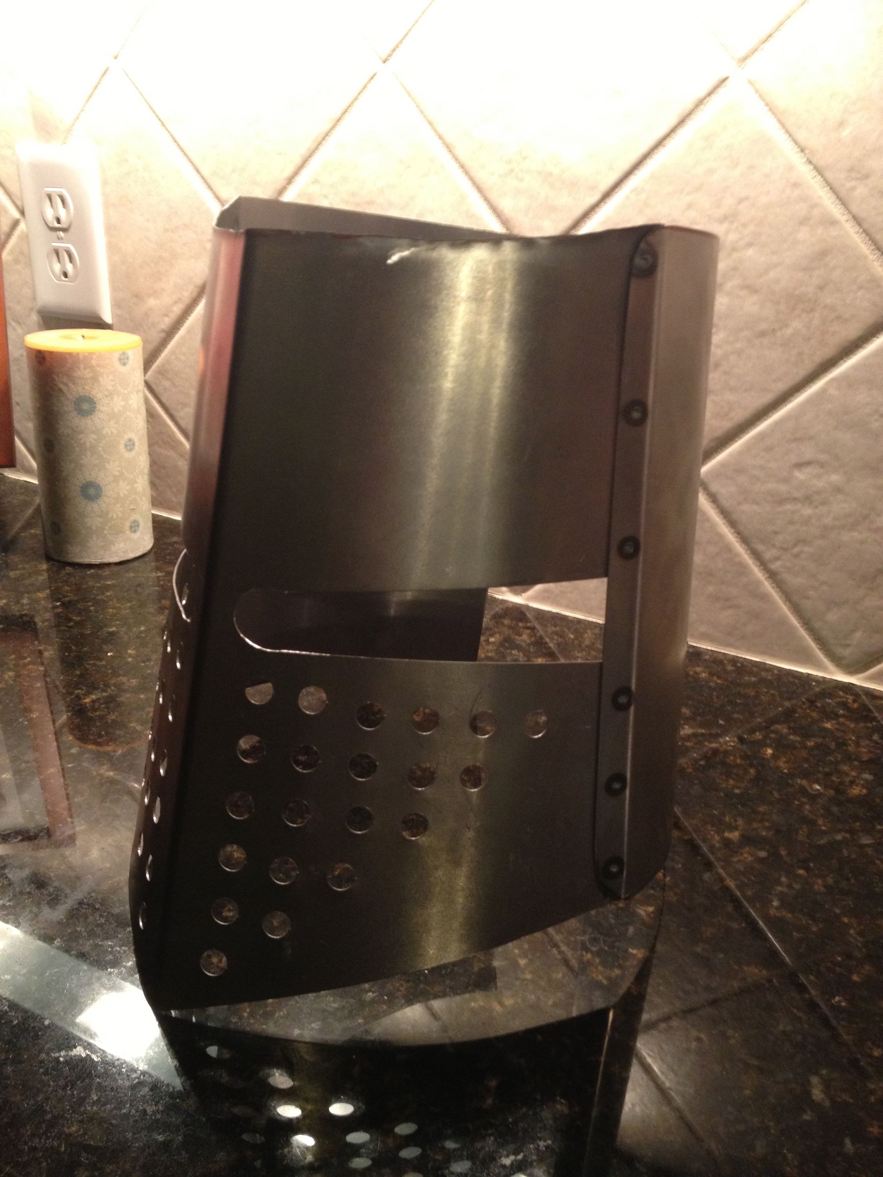 How to Make a Medieval Helmet From Sheet Metal : 10 Steps - Instructables