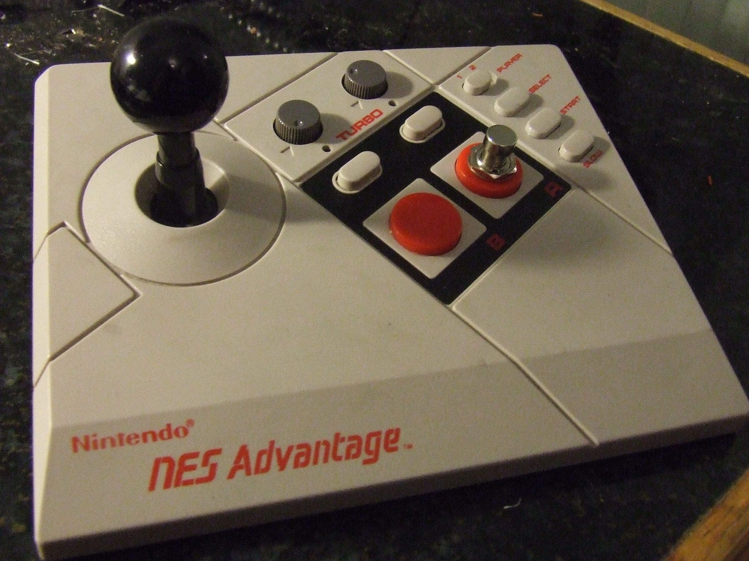 Nintendo Advantage Guitar Pedal : 7 Steps - Instructables