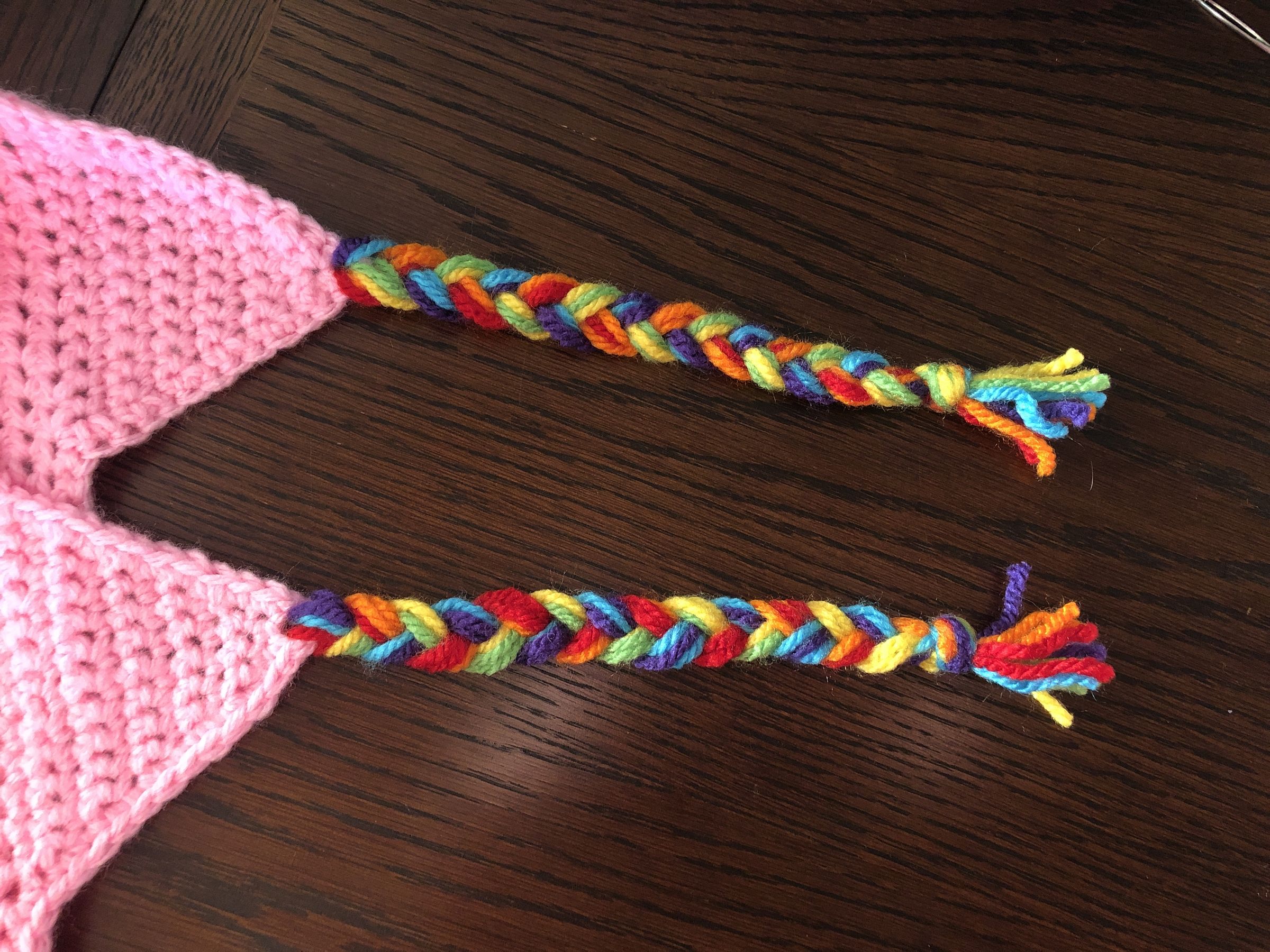 Crochet Nyan Cat Hat : 5 Steps (with Pictures) - Instructables
