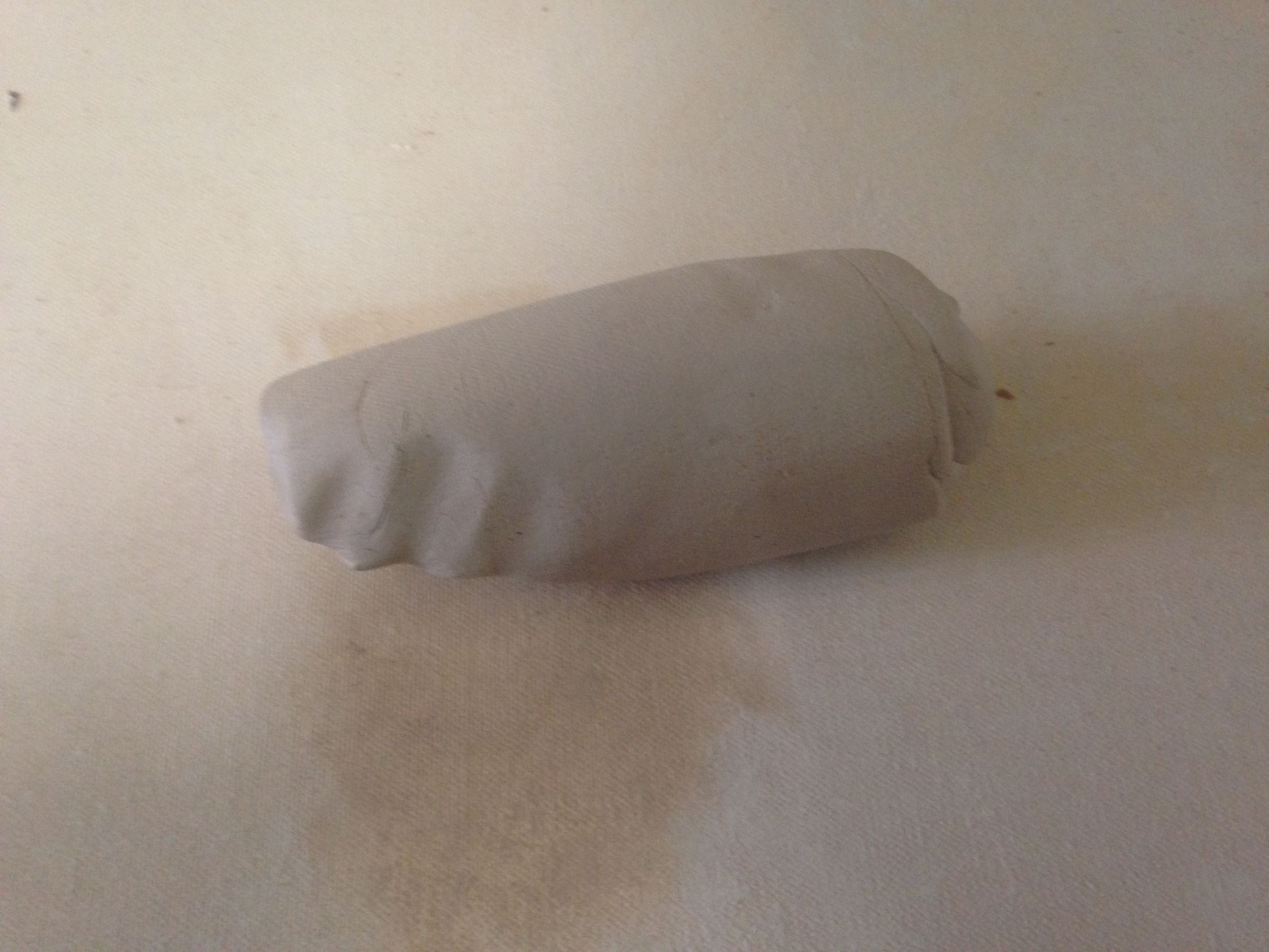 Clay Wedging 101 : 6 Steps - Instructables
