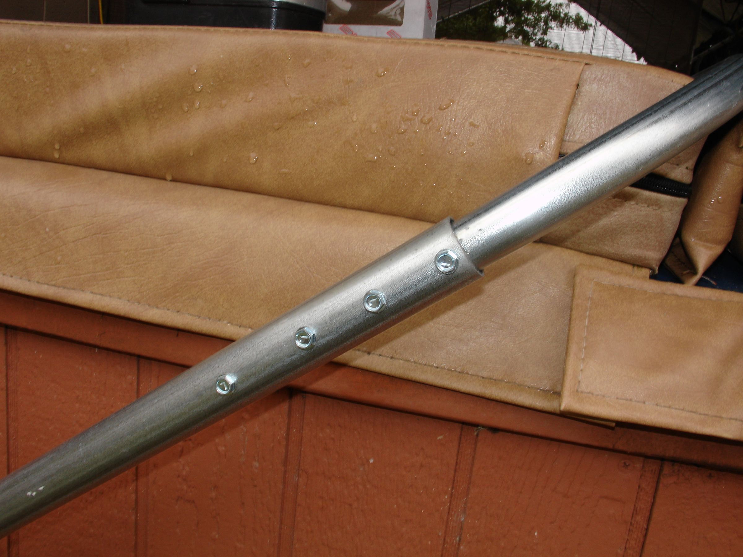 Home Made Spa Cover Lift : 9 Steps (with Pictures) - Instructables