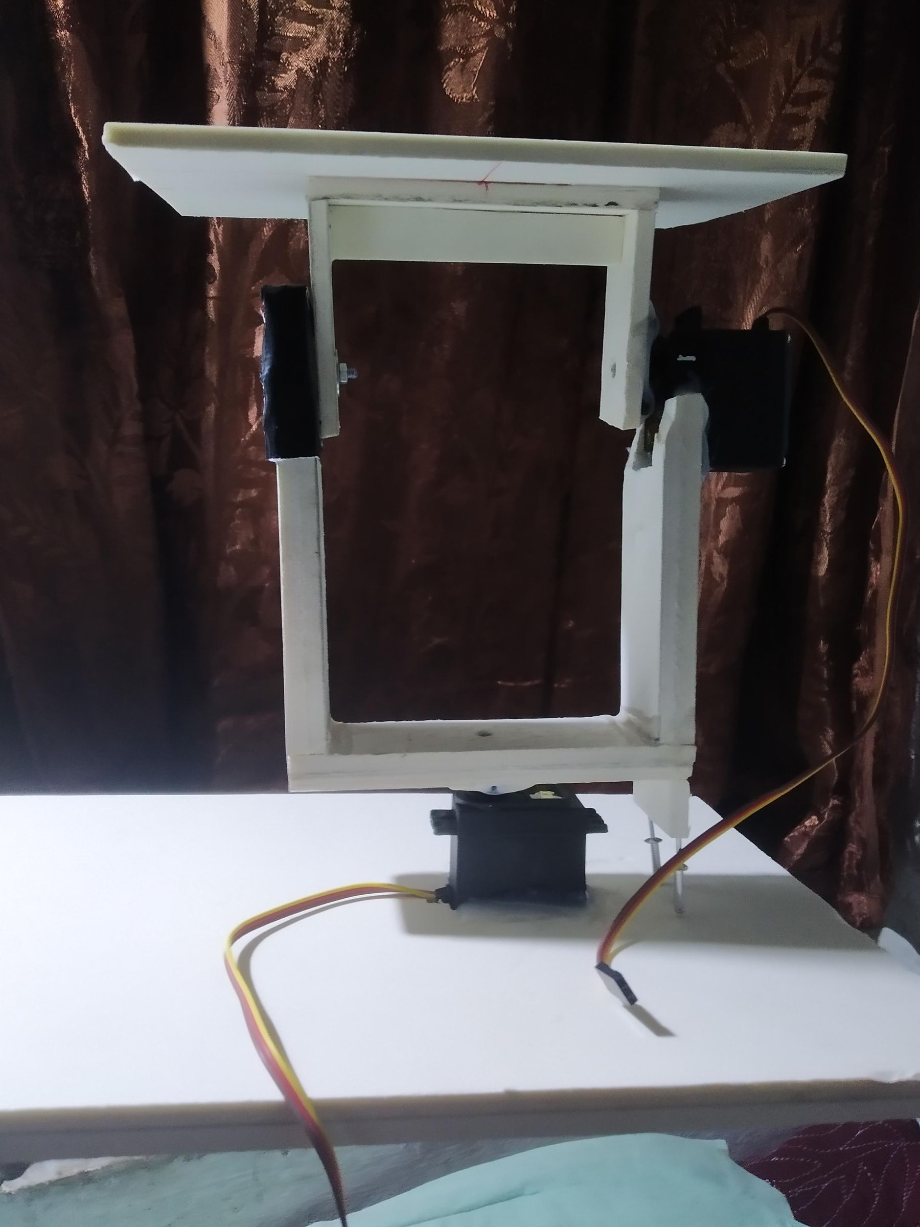 BH1750FVI Based Dual Axis Solar Tracker : 5 Steps - Instructables