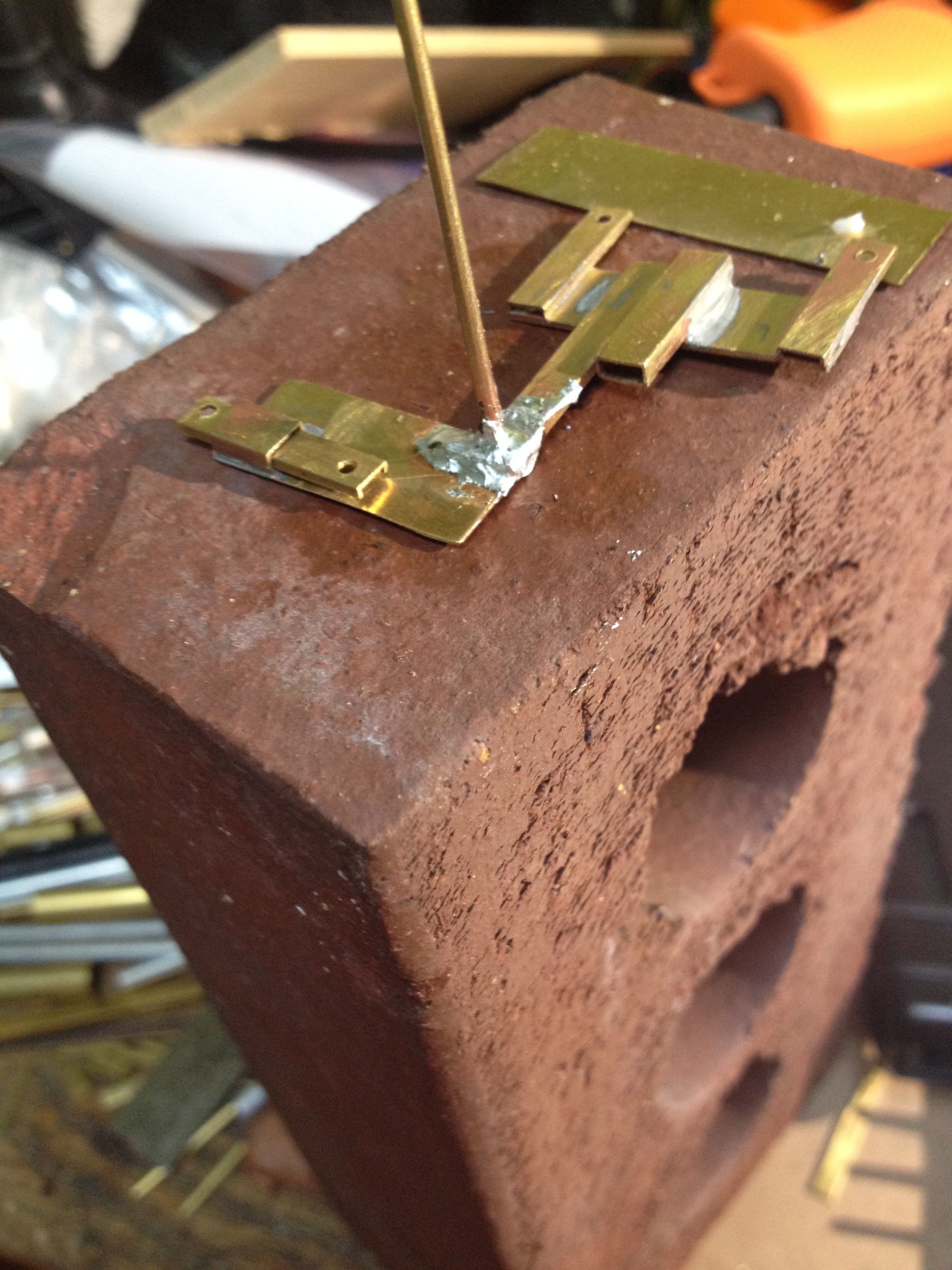 Mechanical Claw Ring : 11 Steps (with Pictures) - Instructables