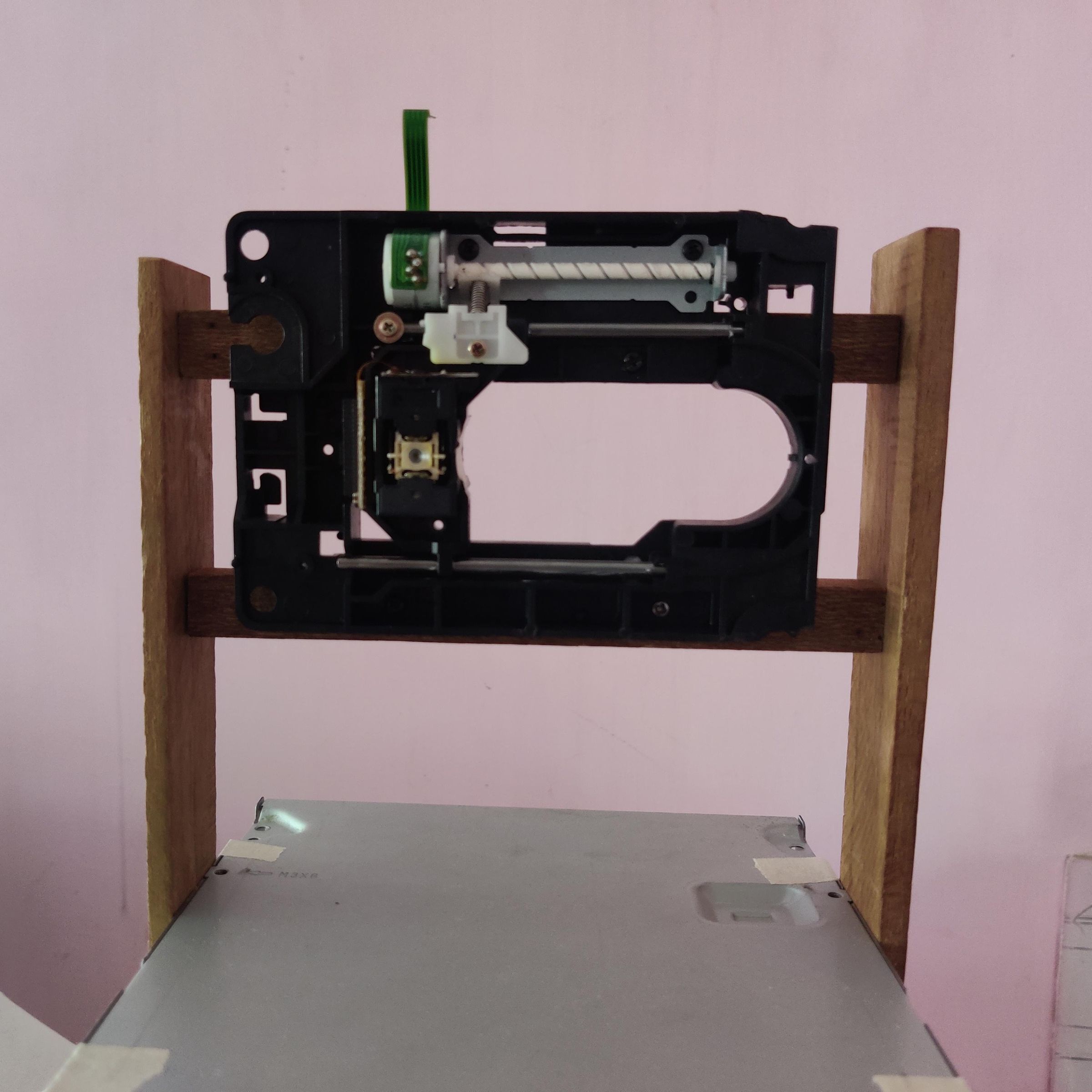 The Improved 2d Pen Plotter : 4 Steps - Instructables
