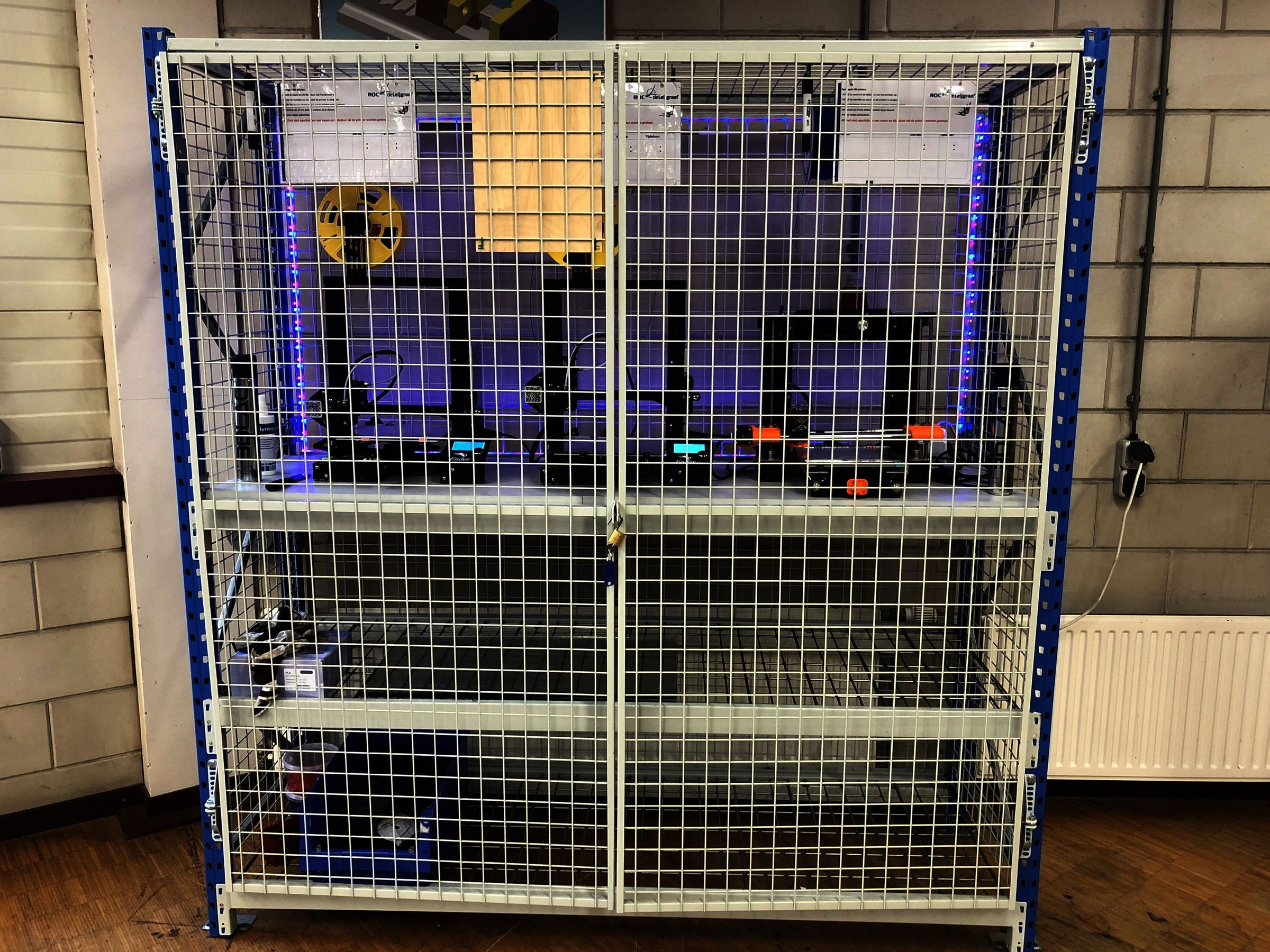 3D Printer Management - Instructables