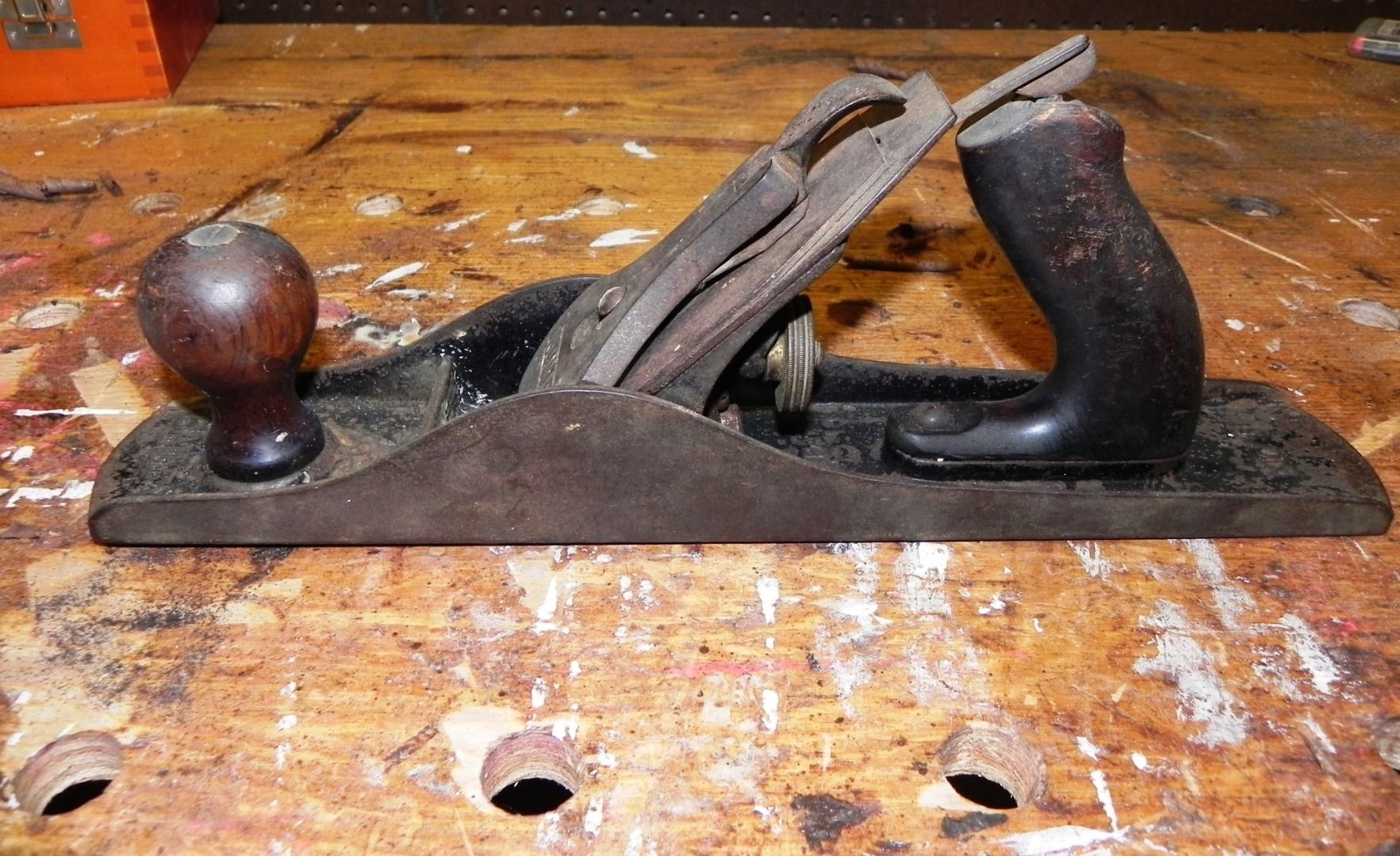 Hot Rod Plane Restoration : 4 Steps (with Pictures) - Instructables