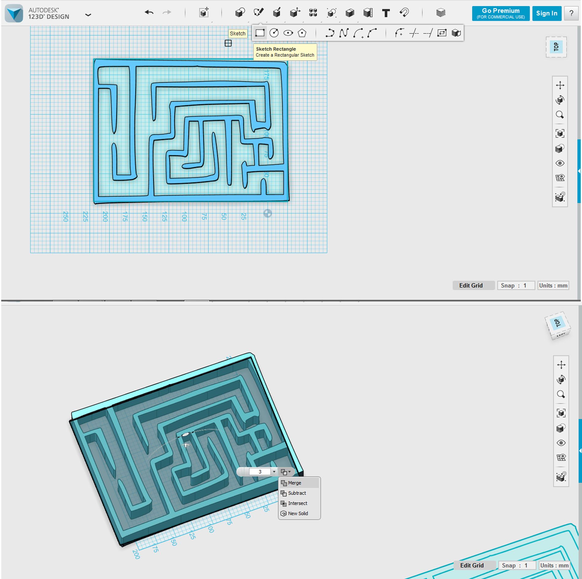 3D PRINTED MAZE : 9 Steps (with Pictures) - Instructables