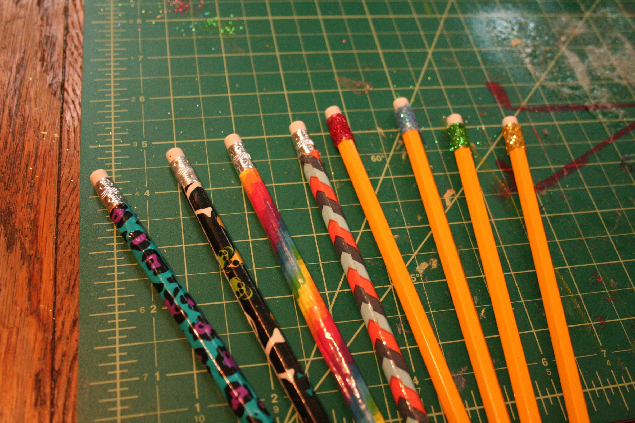 Personalized Pencils : 5 Steps - Instructables