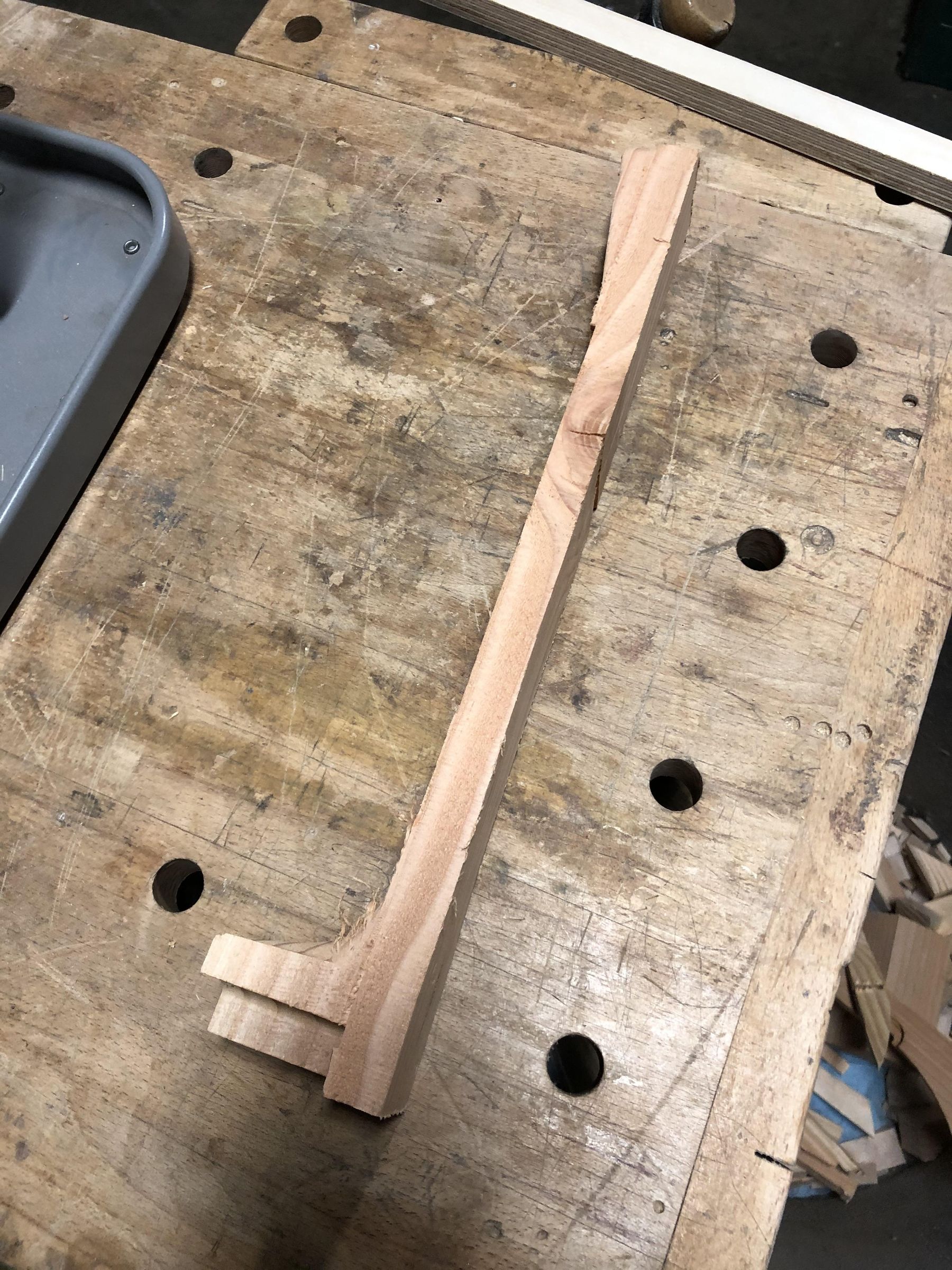 Solid Walnut Ukulele From Walnut Tree Using CNC/ Laser Cutter : 14 ...