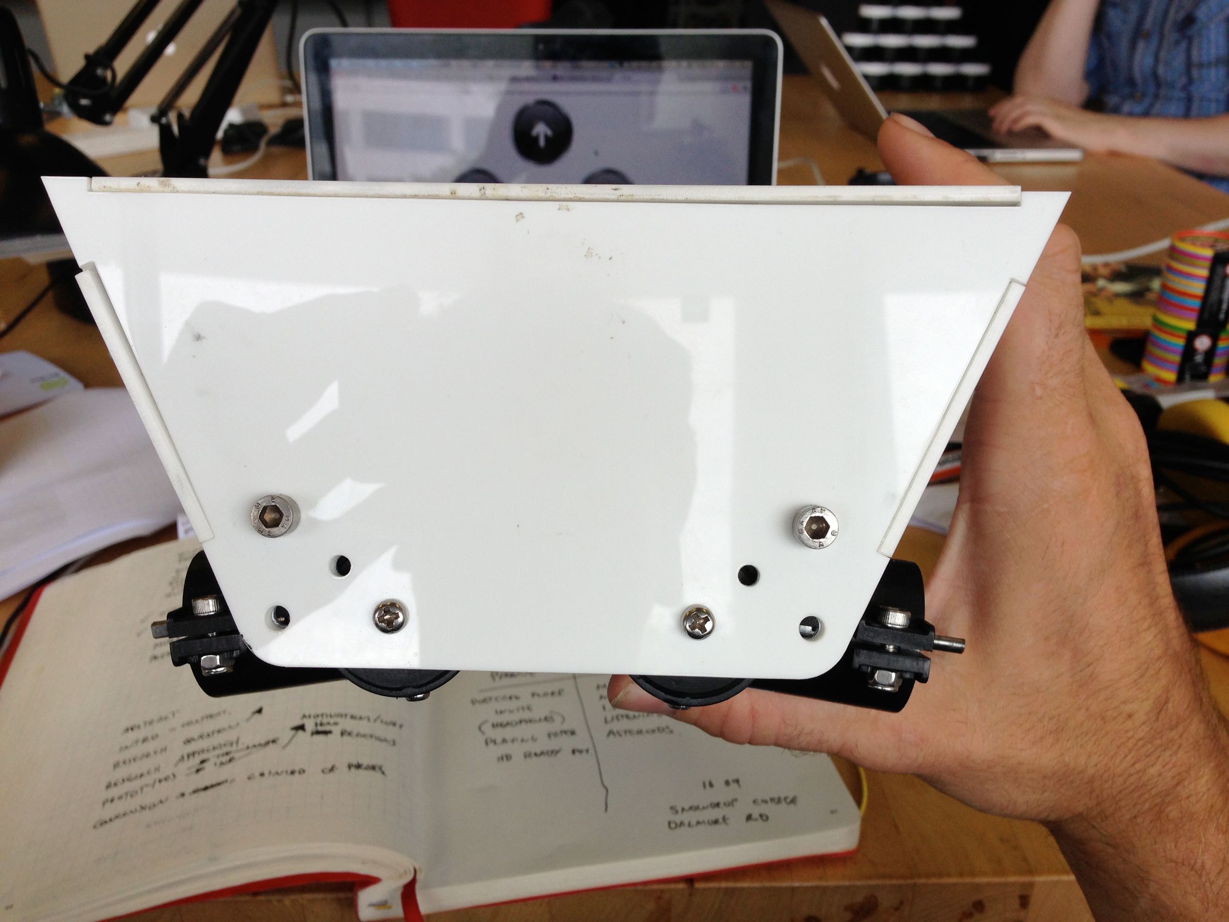 How to Build an Internet Controlled Mars Rover : 4 Steps (with Pictures ...