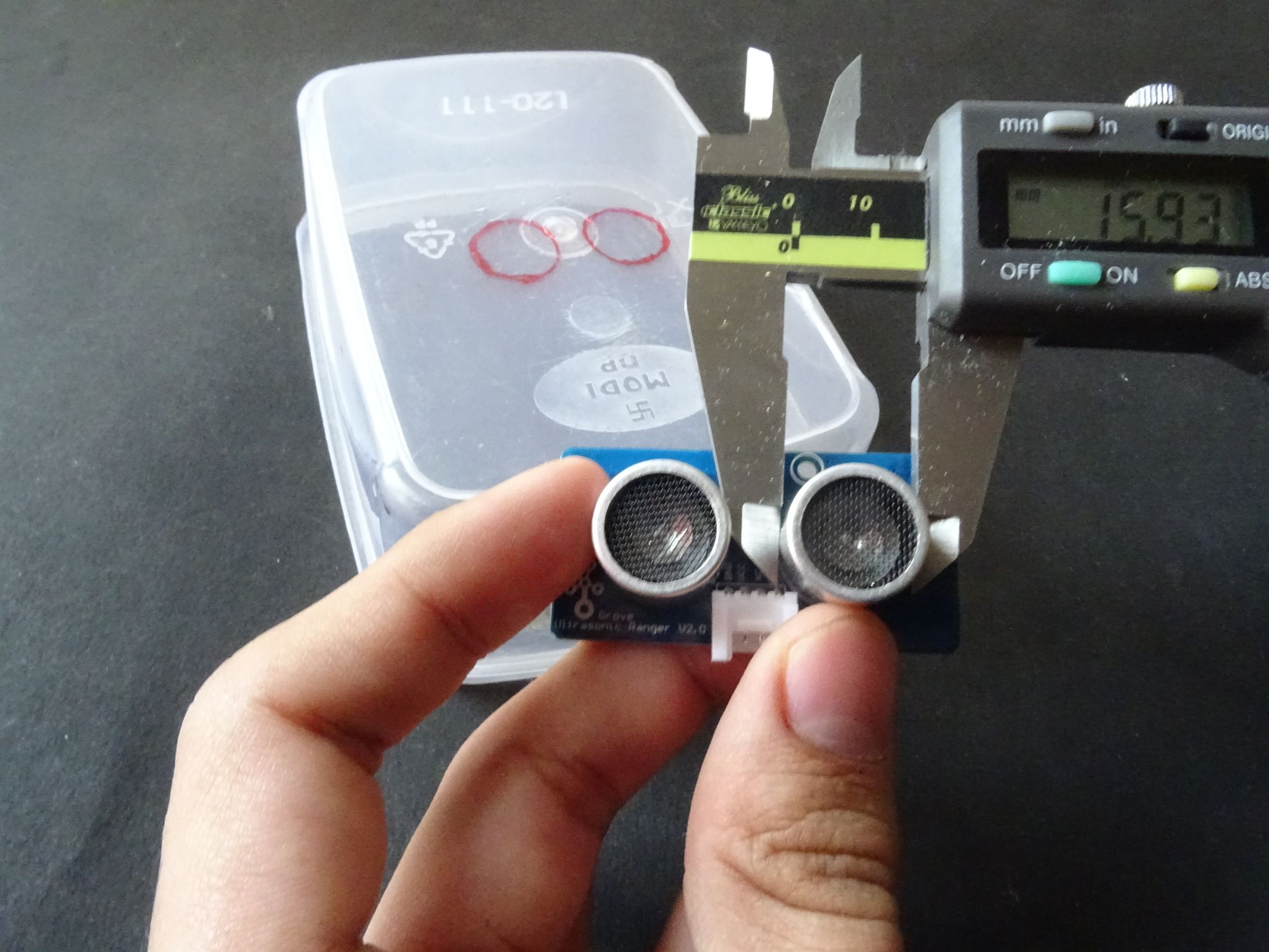 Smart Home - Arduino Trash Indicator With BLE : 15 Steps (with Pictures ...