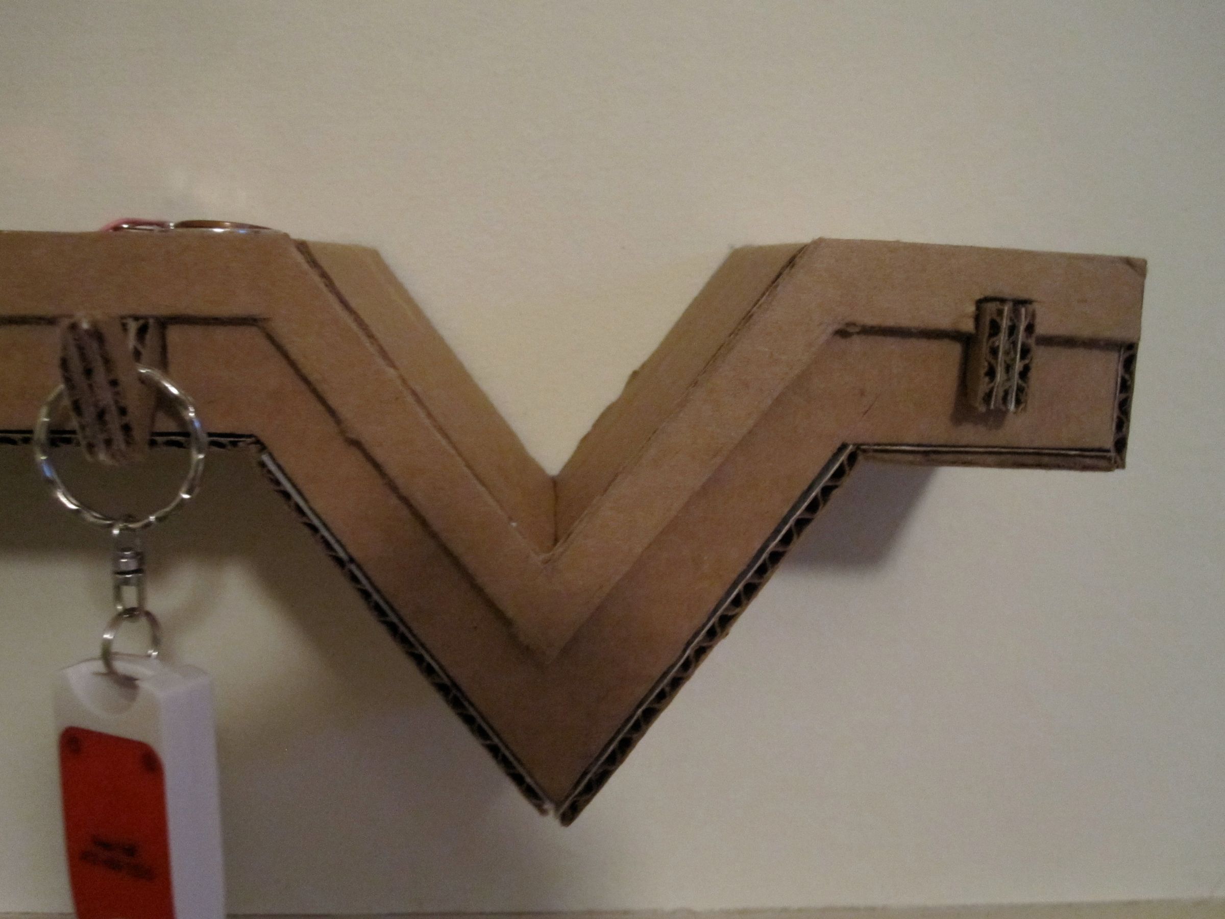 Amazing Cardboard Shelf! : 9 Steps (with Pictures) - Instructables