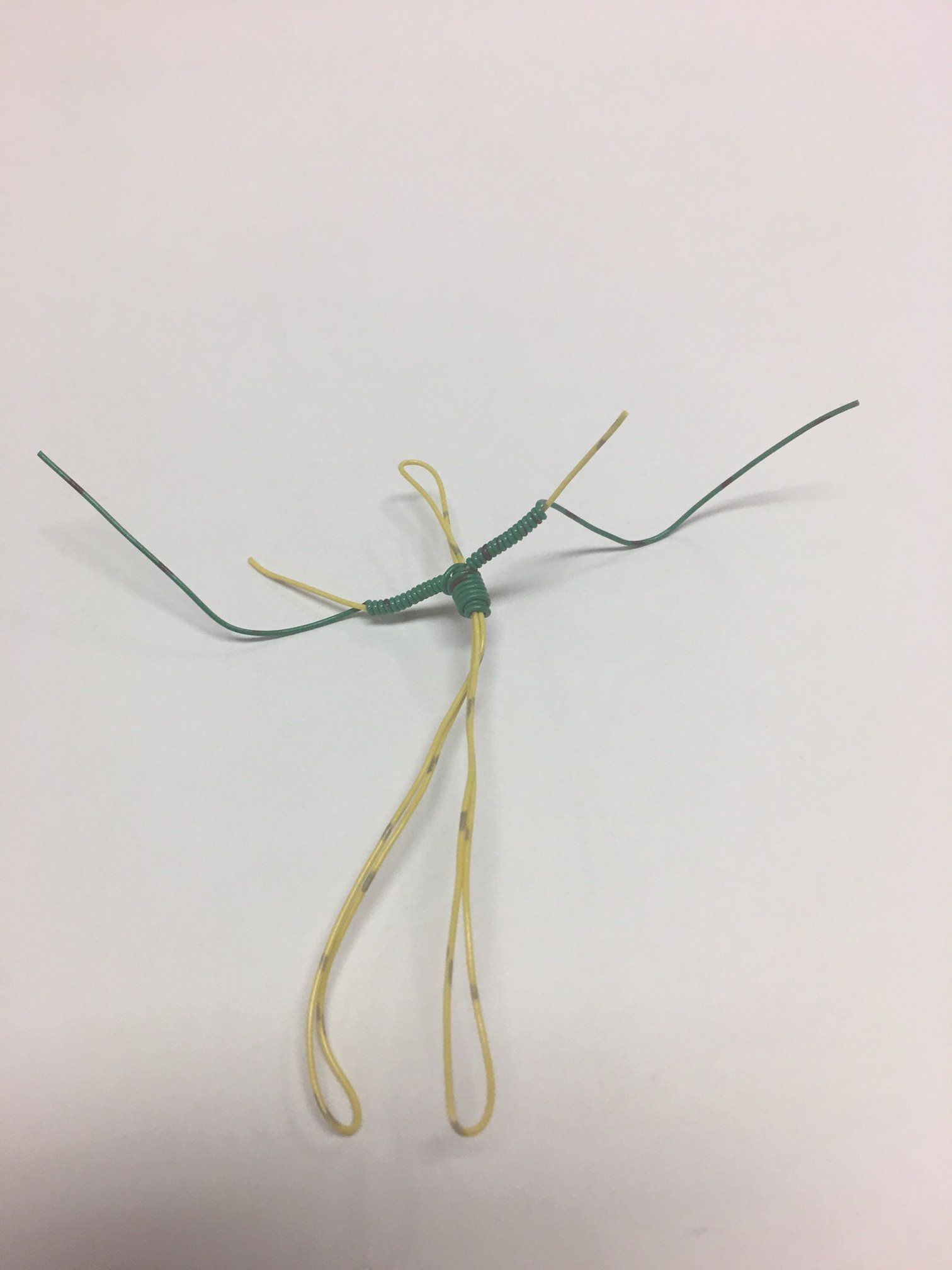 Wire Skier--a Suji Project : 14 Steps (with Pictures) - Instructables