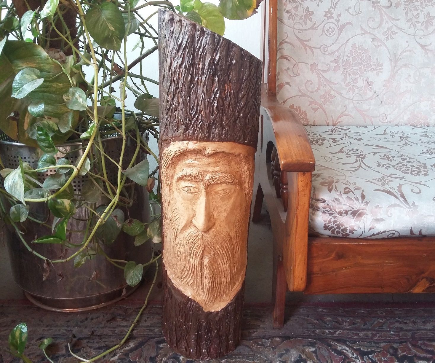Wood Spirit : 3 Steps (with Pictures) - Instructables