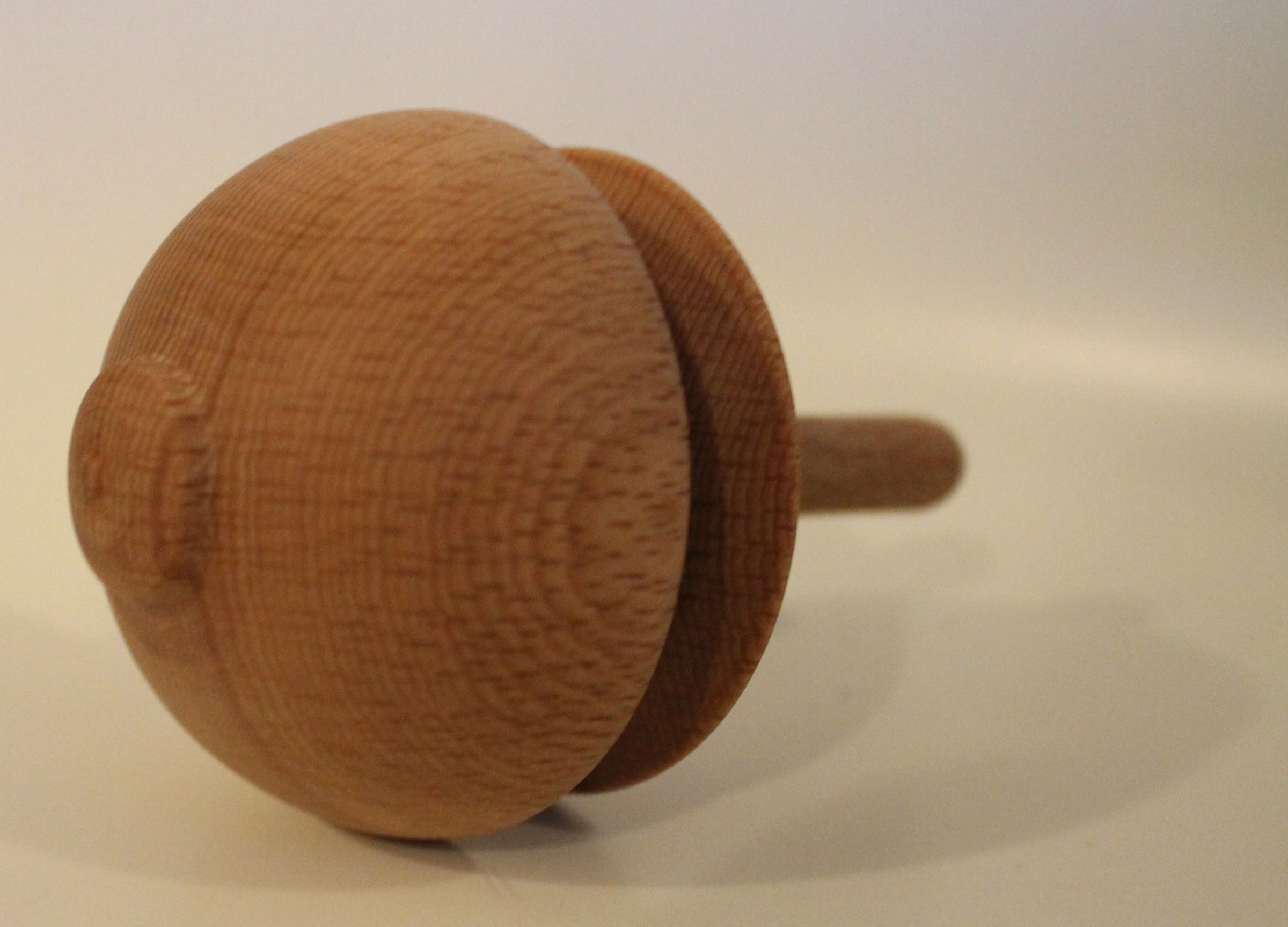 Spinning Top From Upcycled Table Leg (with Pictures) - Instructables
