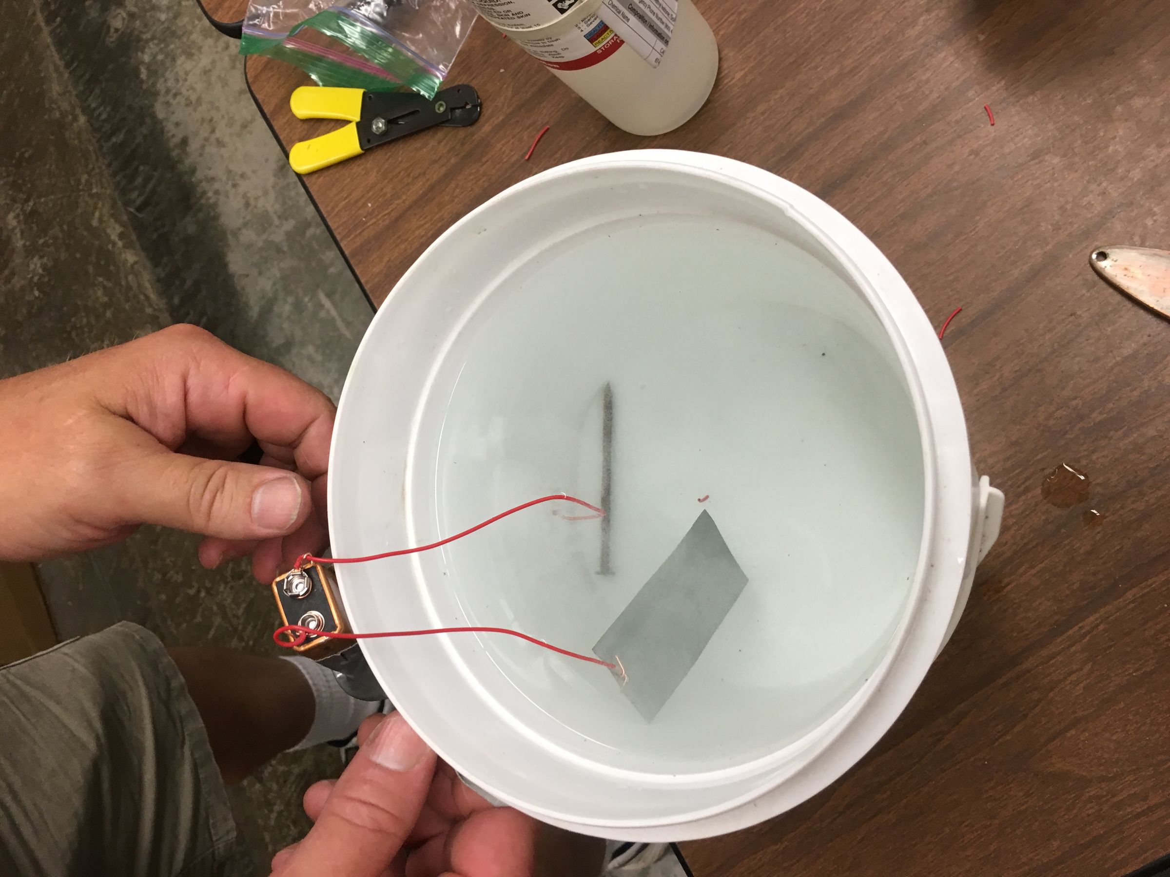 How to Electroplate Metal Objects : 5 Steps (with Pictures) - Instructables