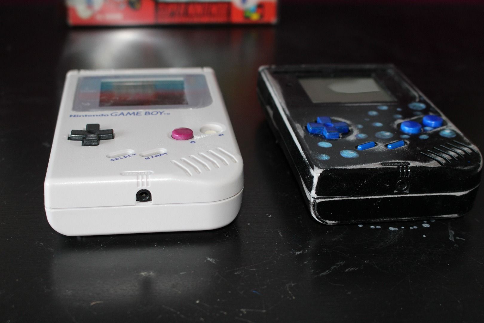 Custom Gameboy DMG : 6 Steps (with Pictures) - Instructables