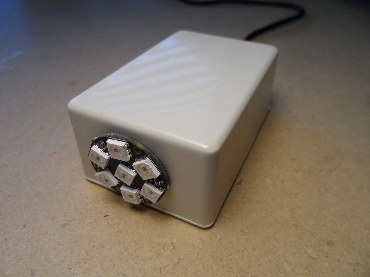 Fake TV Security Light : 4 Steps (with Pictures) - Instructables