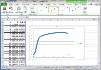How To Use Microsoft Word To Turn Text Into Graphs : 12 Steps