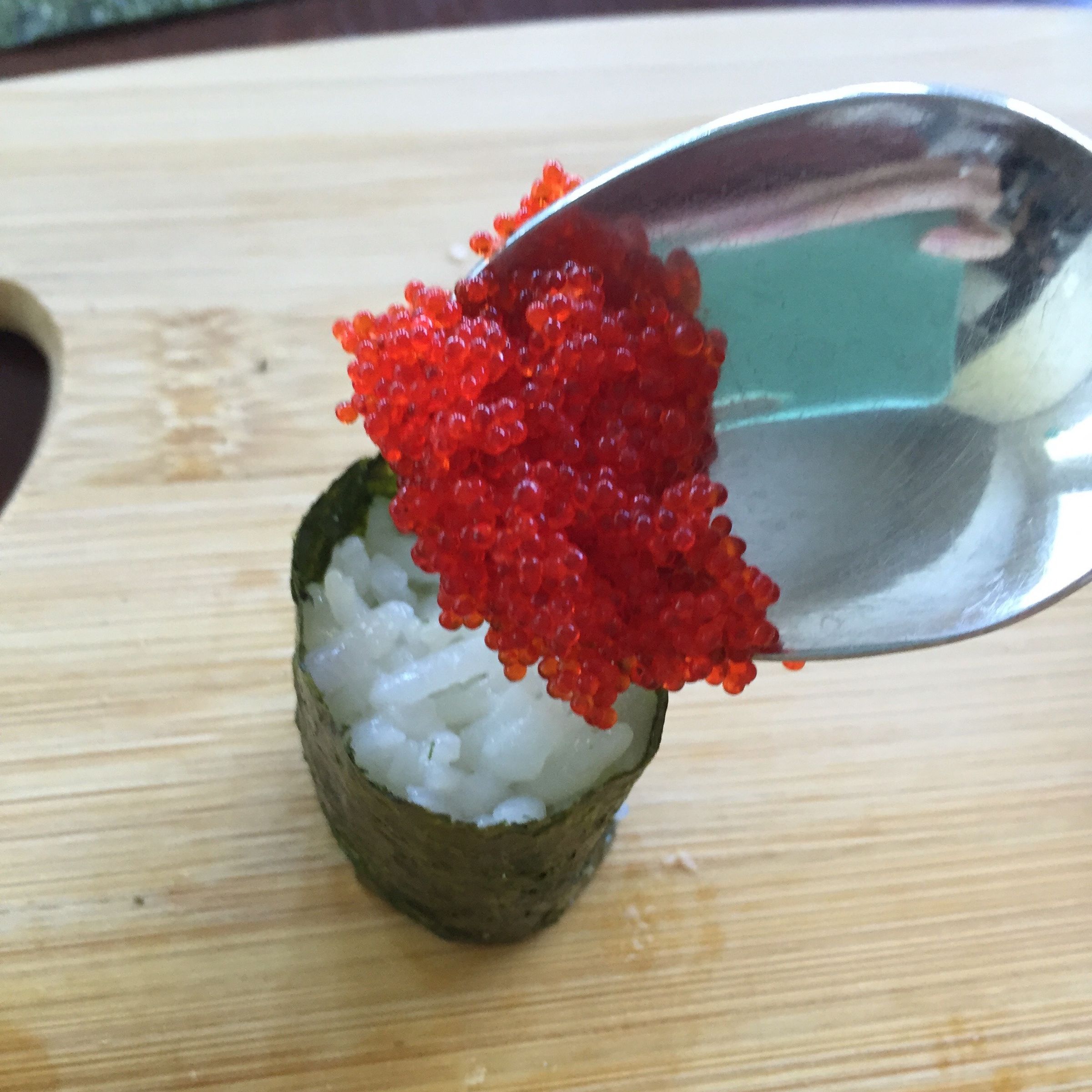 Homemade Sushi Basics : 7 Steps (with Pictures) - Instructables