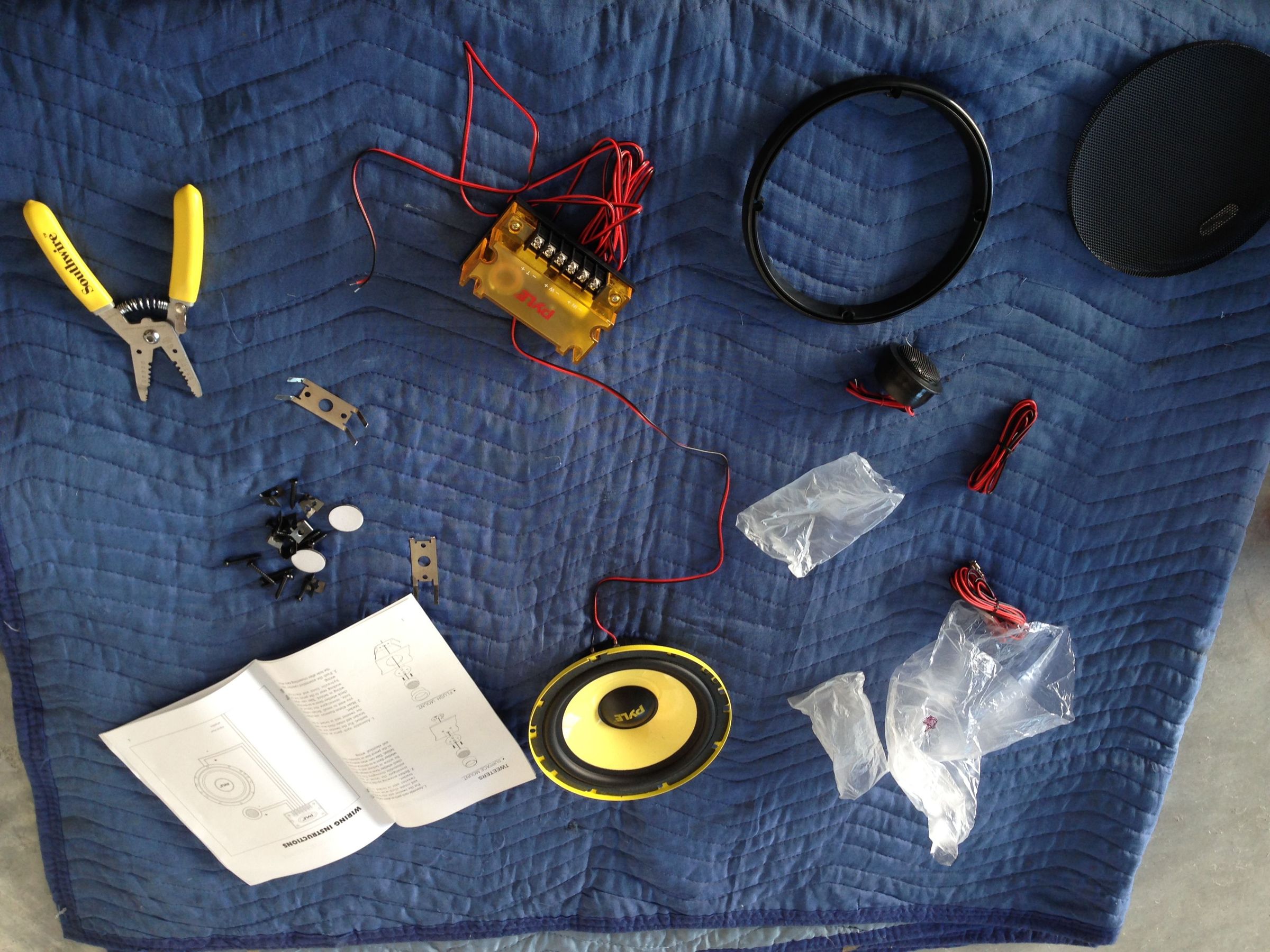 Gas Can Speakers : 5 Steps (with Pictures) - Instructables