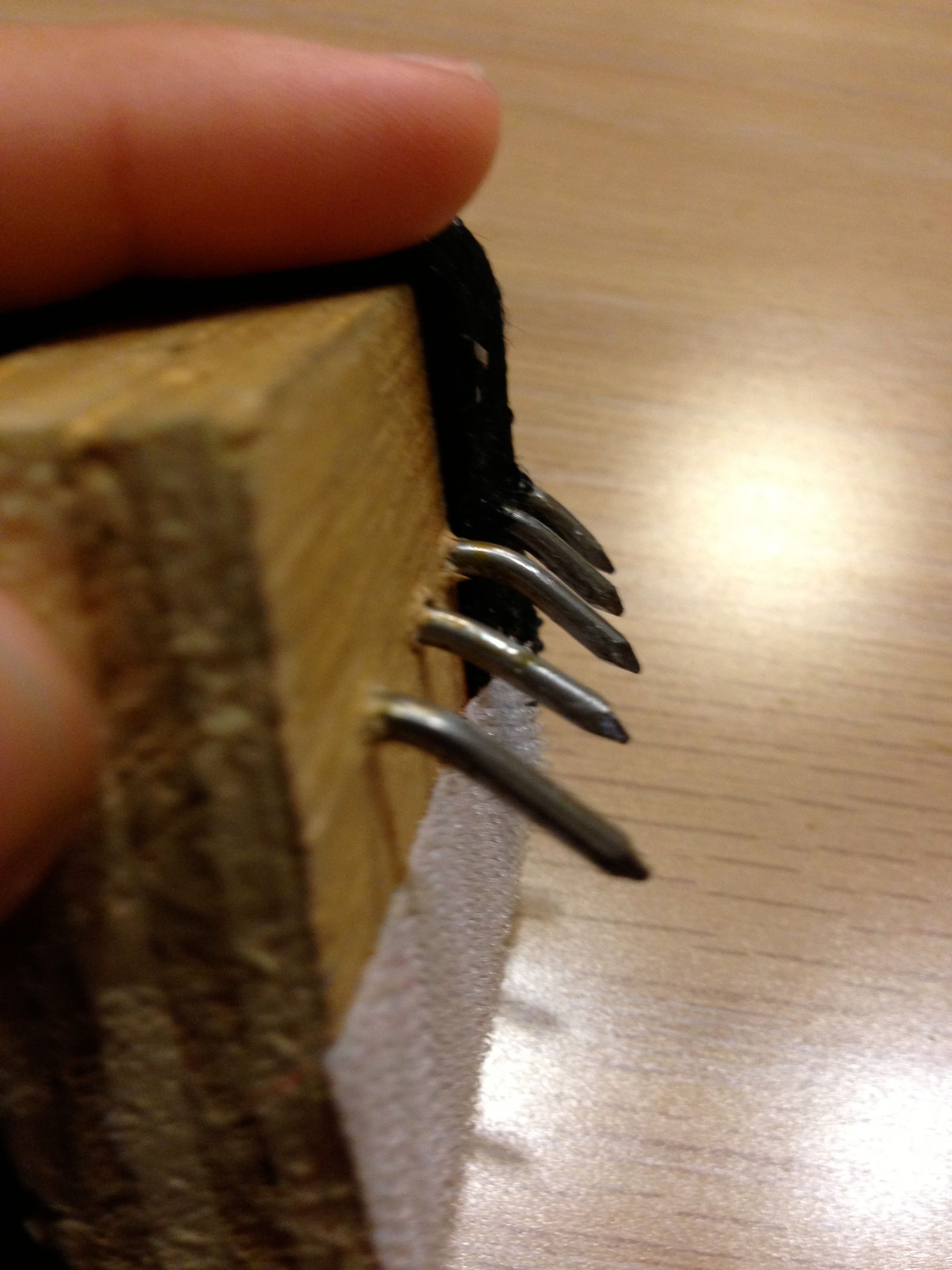 Ninja Climbing Claws, Shuko : 8 Steps - Instructables