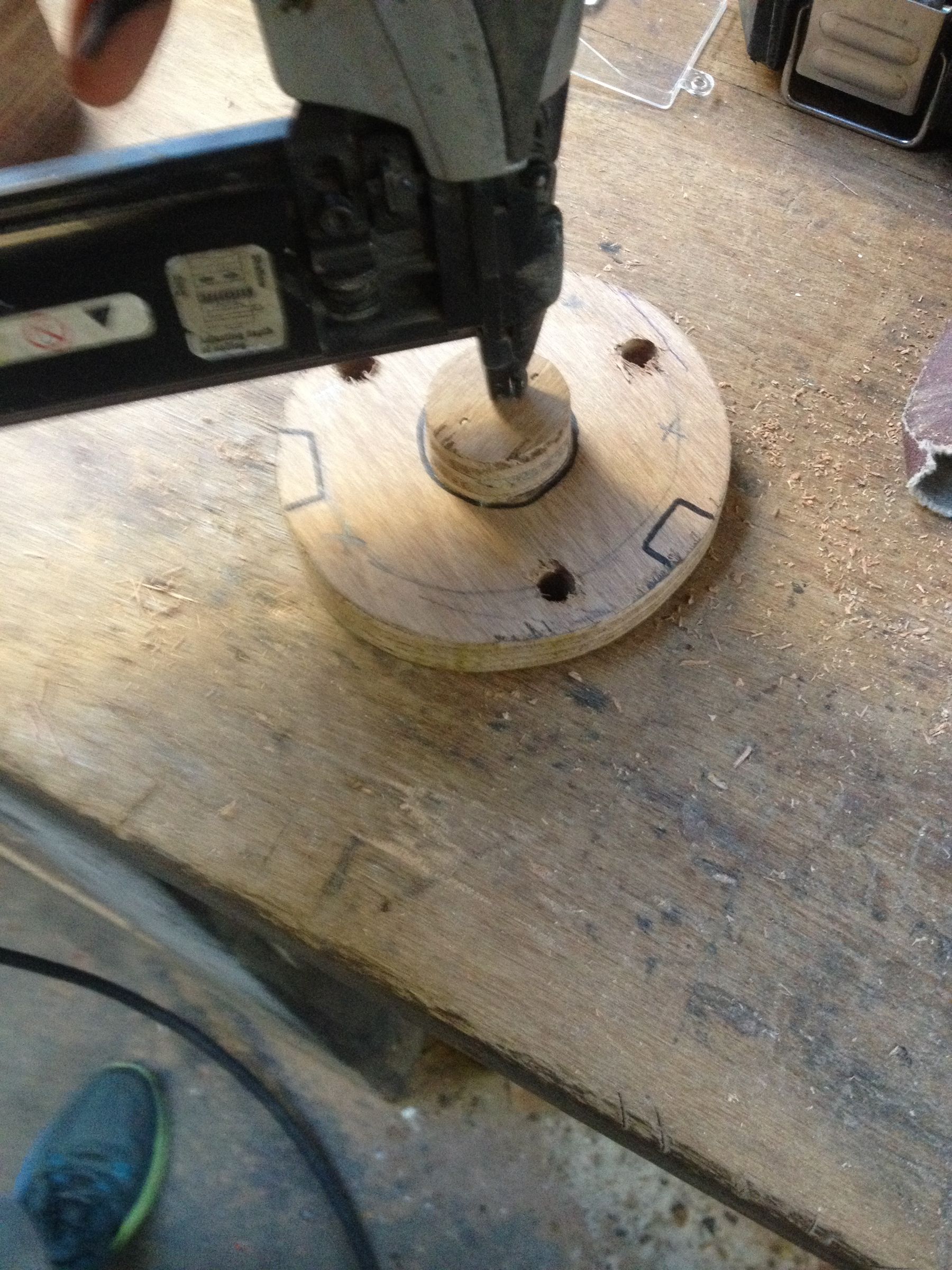 The Handy Swing IPO IDC HOWEST SWING SCHOMMEL : 9 Steps - Instructables