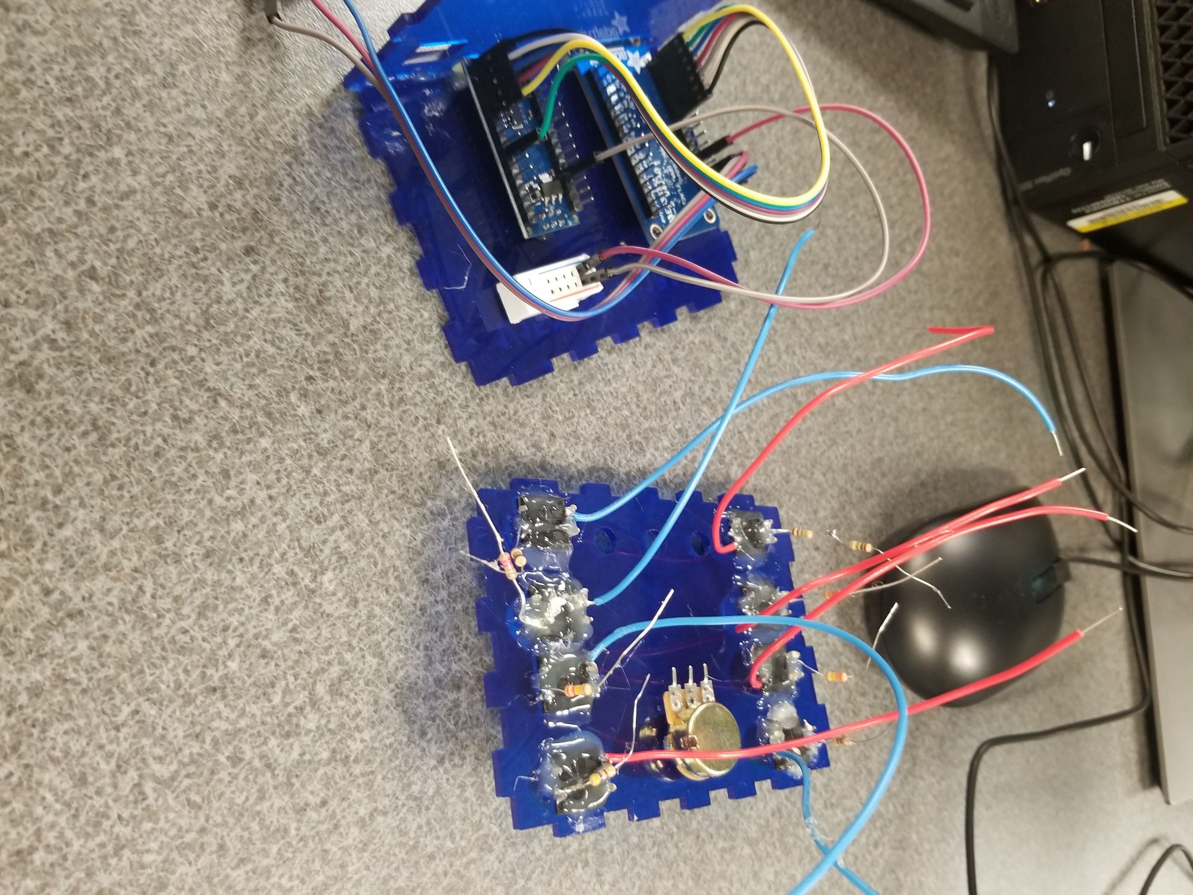 Portable MP3 AUX Music Box : 23 Steps (with Pictures) - Instructables