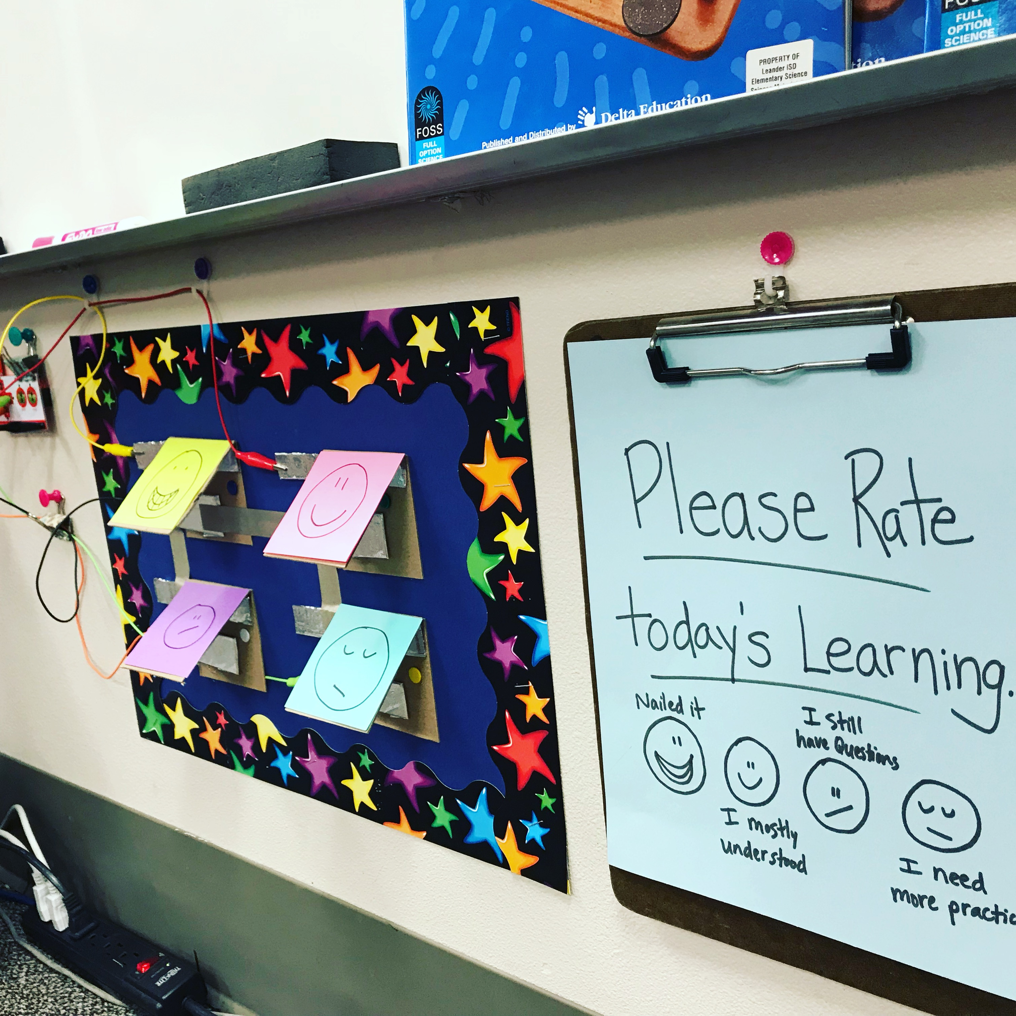 Makey Your Own Exit Ticket or Data Tracker : 5 Steps - Instructables