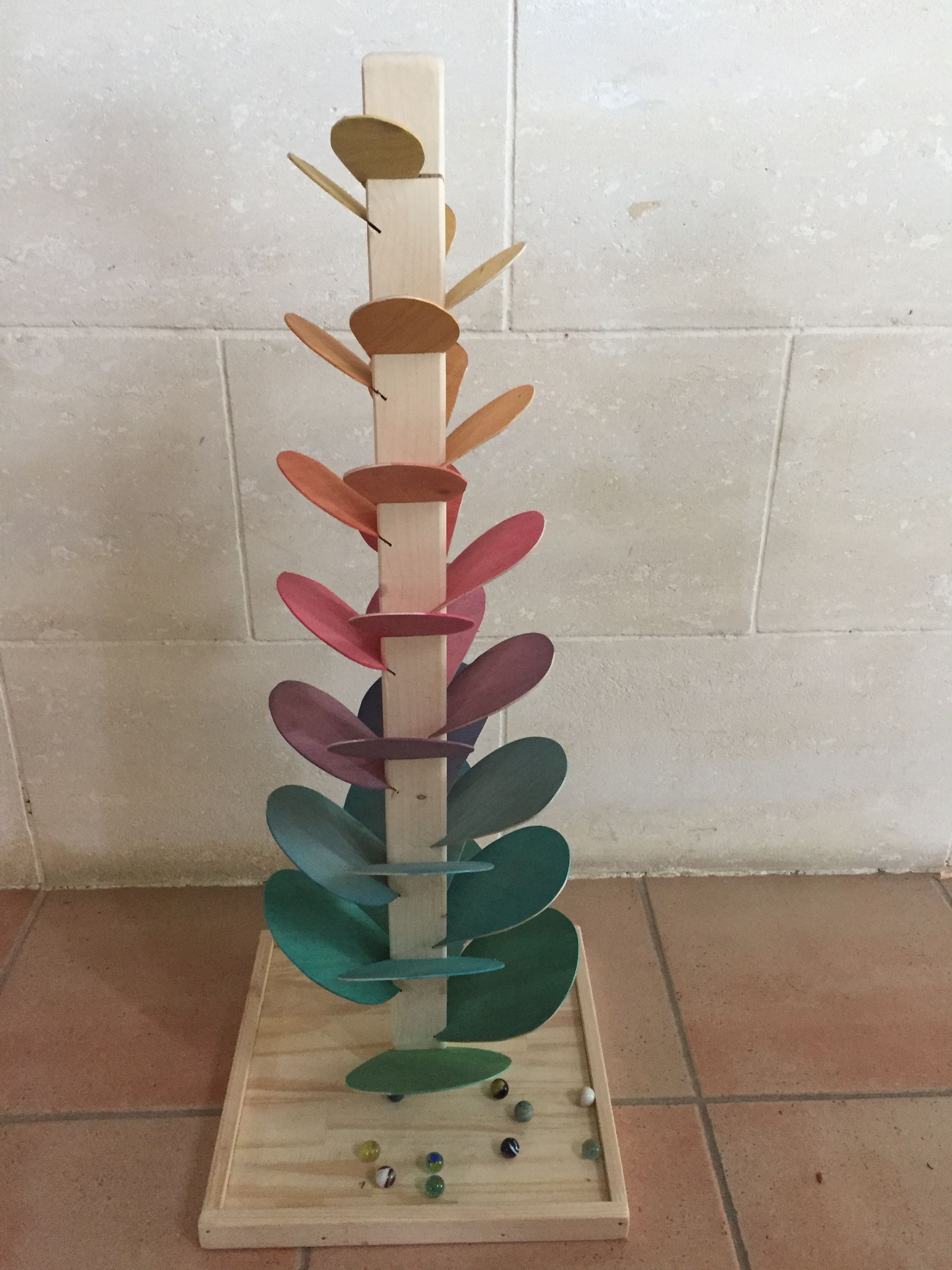 Rainbow Sound Tree : 5 Steps (with Pictures) - Instructables