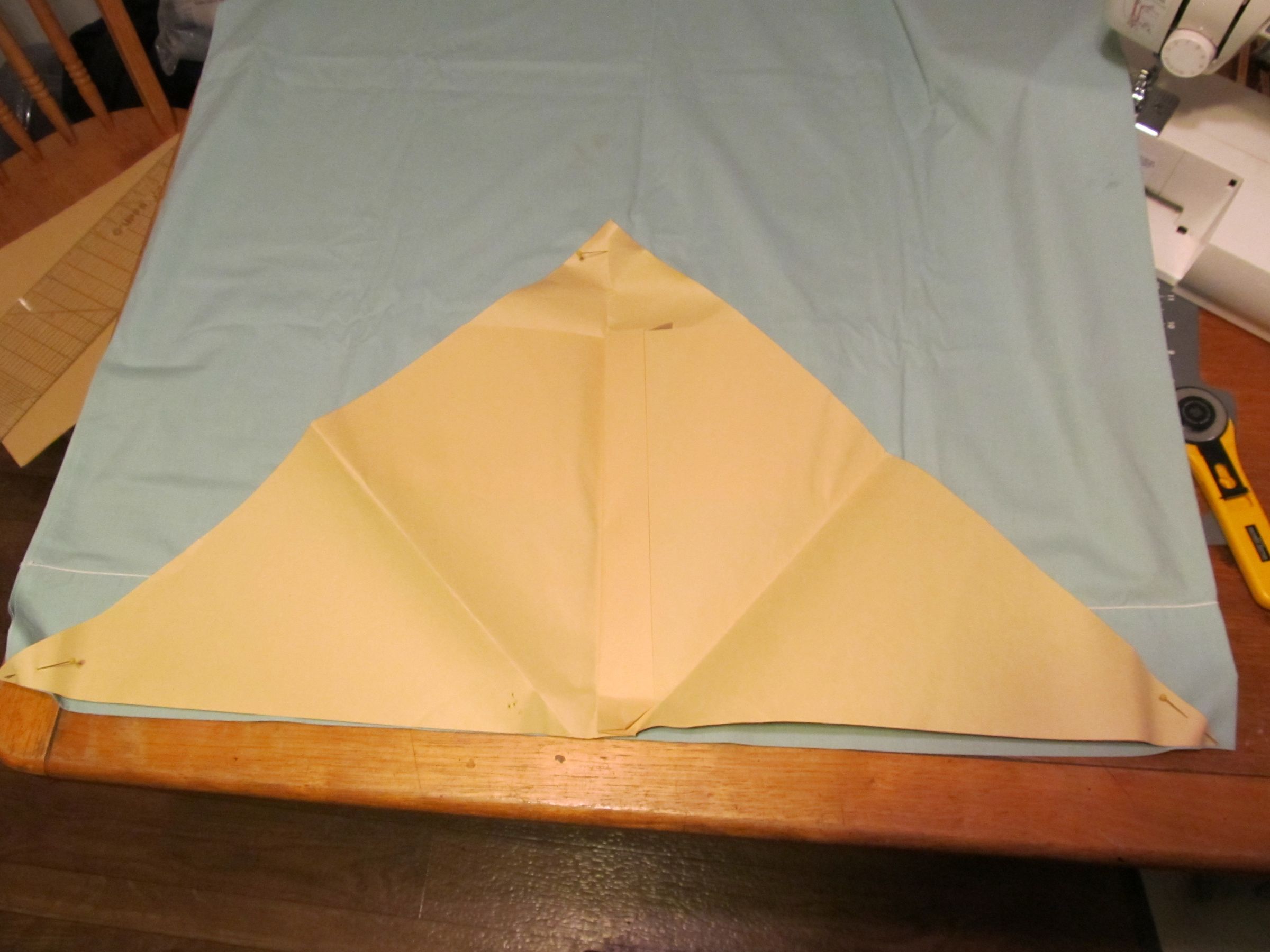 How to Make a Custom Boy Scout Troop Neckerchief. : 38 Steps ...