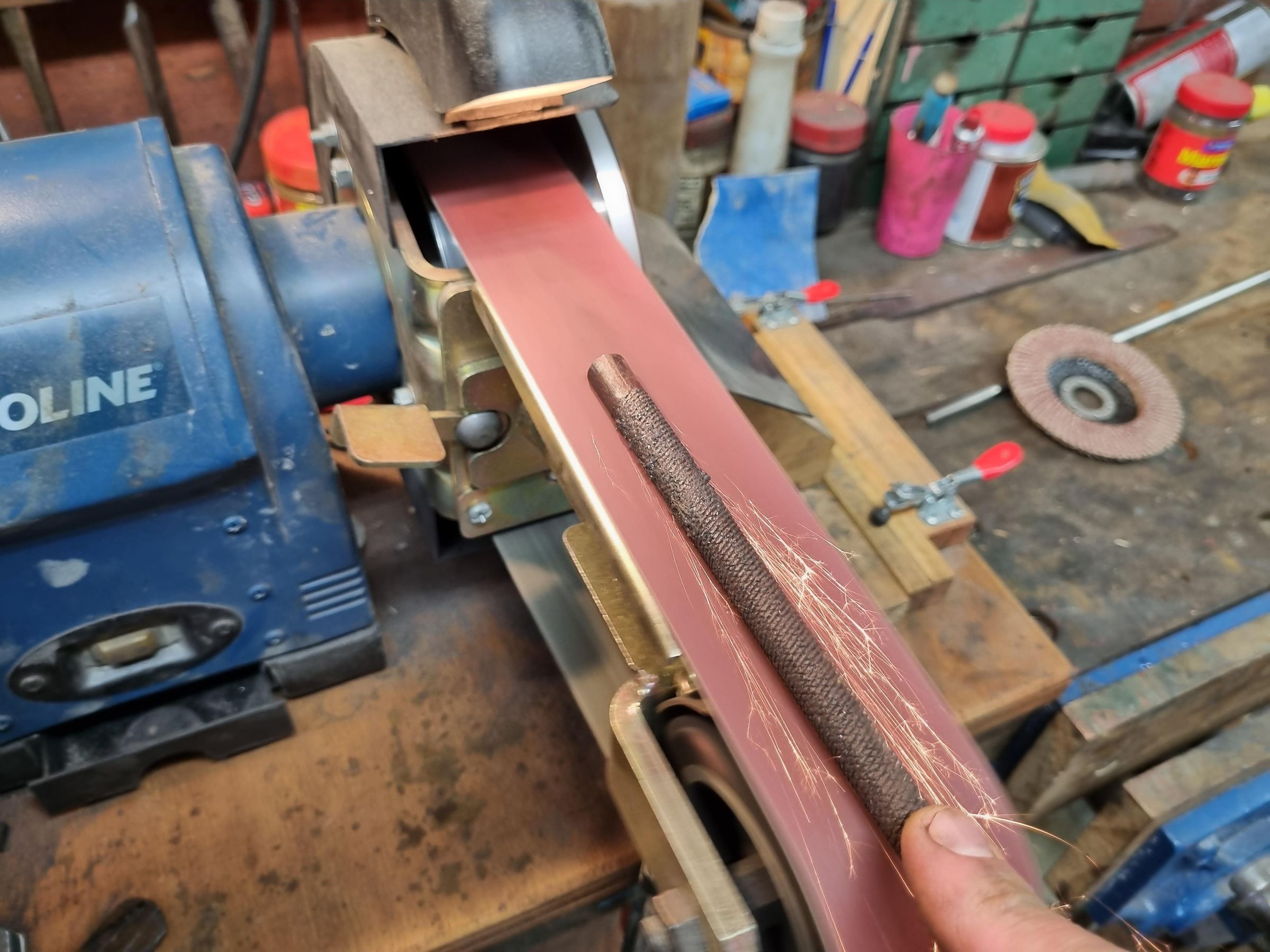 Gouge Chisel : 7 Steps - Instructables