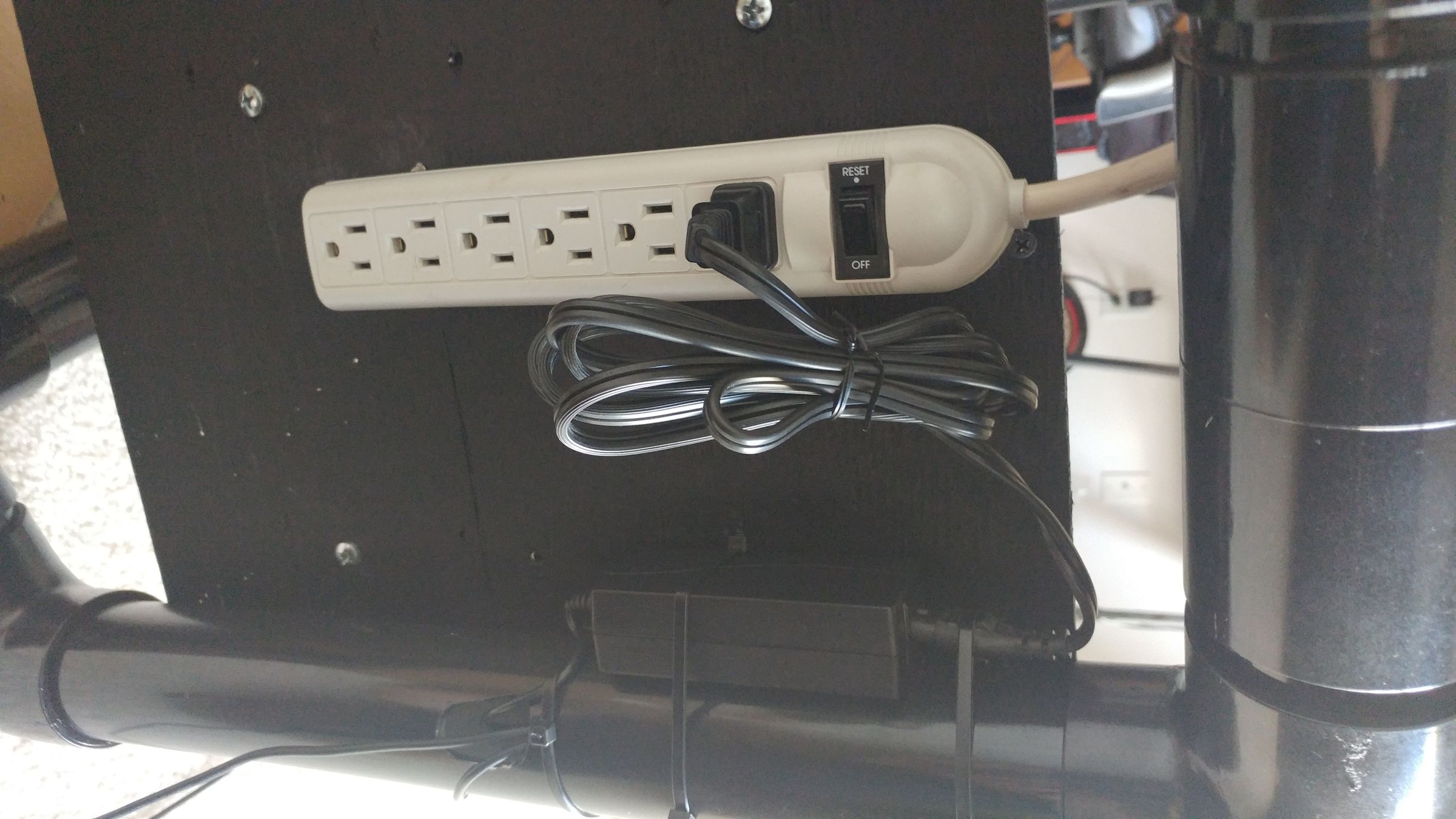 PVC Racing Simulator Pod : 5 Steps (with Pictures) - Instructables