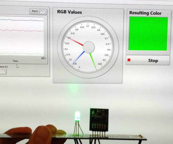 Raspberry Pi Rainbow Ruler : 6 Steps - Instructables