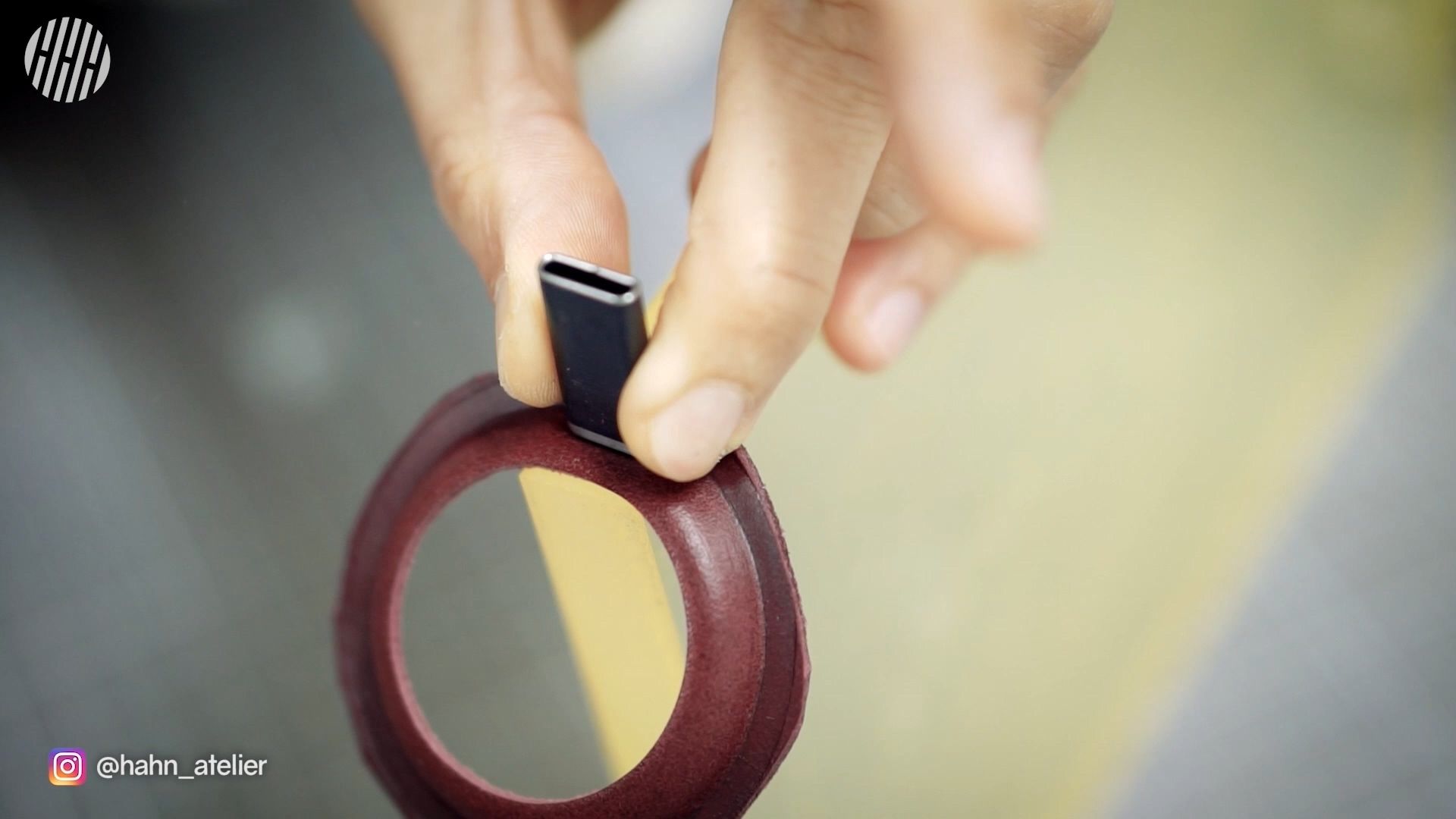 Pocket Watch Leather Case : 19 Steps (with Pictures) - Instructables