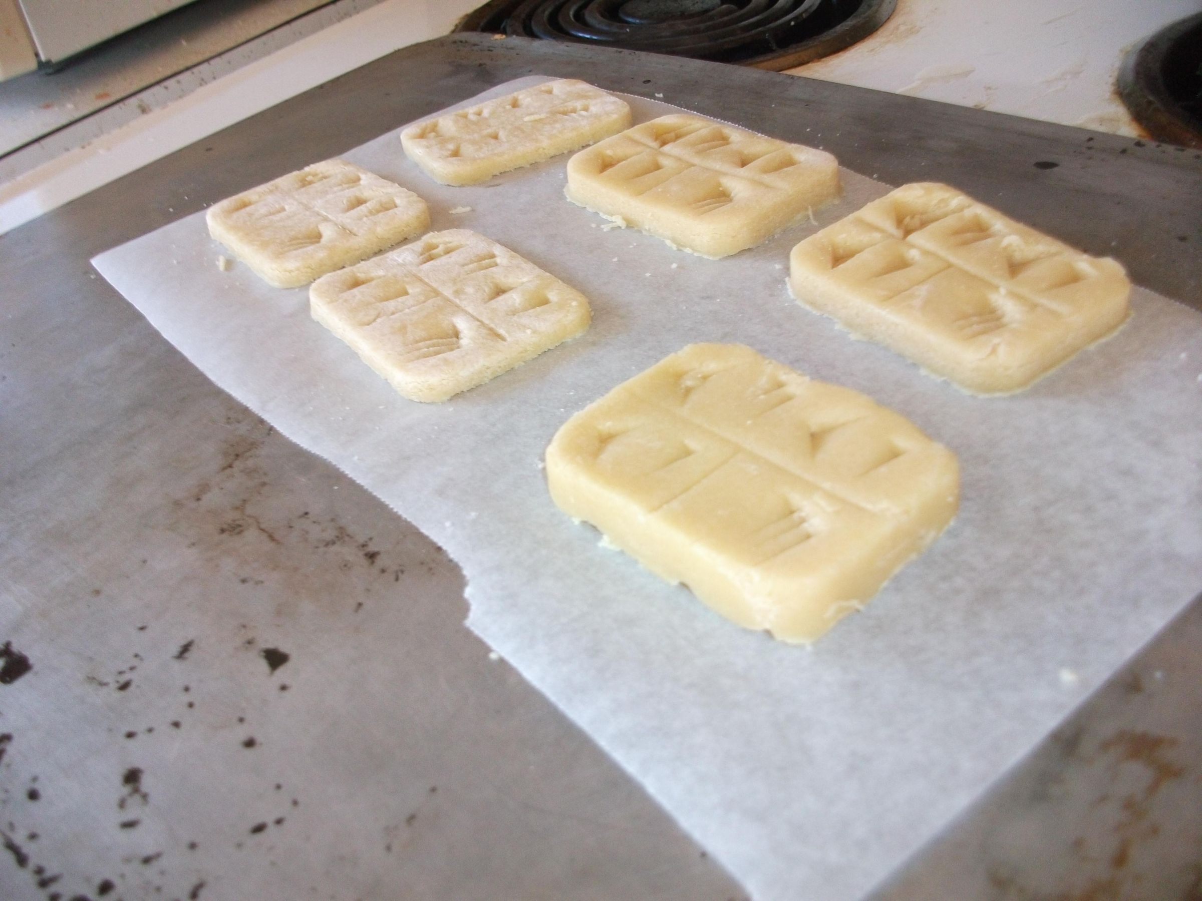 Cuneiform Cookies : 5 Steps (with Pictures) - Instructables