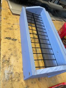 French Cleat Plier Rack : 5 Steps - Instructables