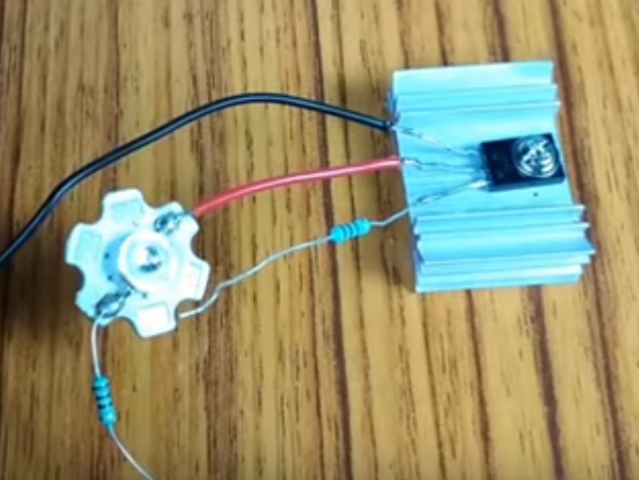 Water Level Switch Using D882 : 7 Steps - Instructables