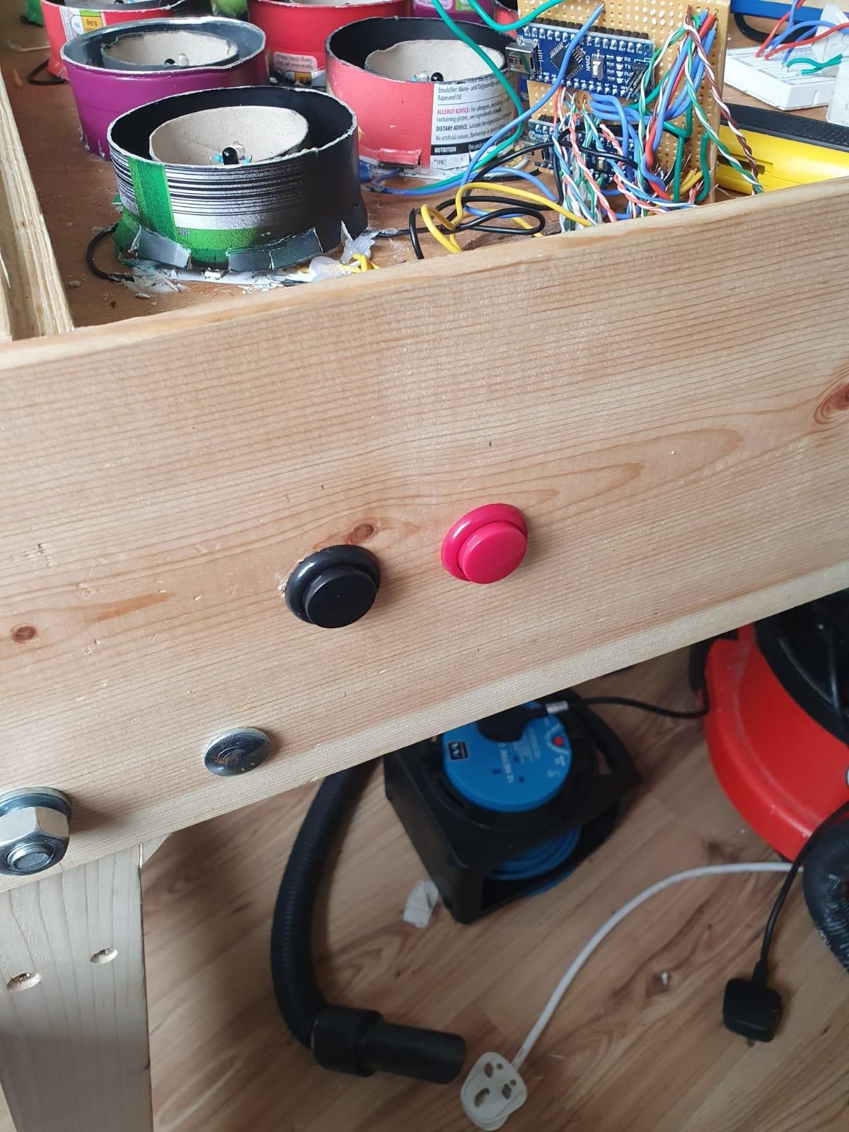 Interactive Pong Table : 8 Steps (with Pictures) - Instructables