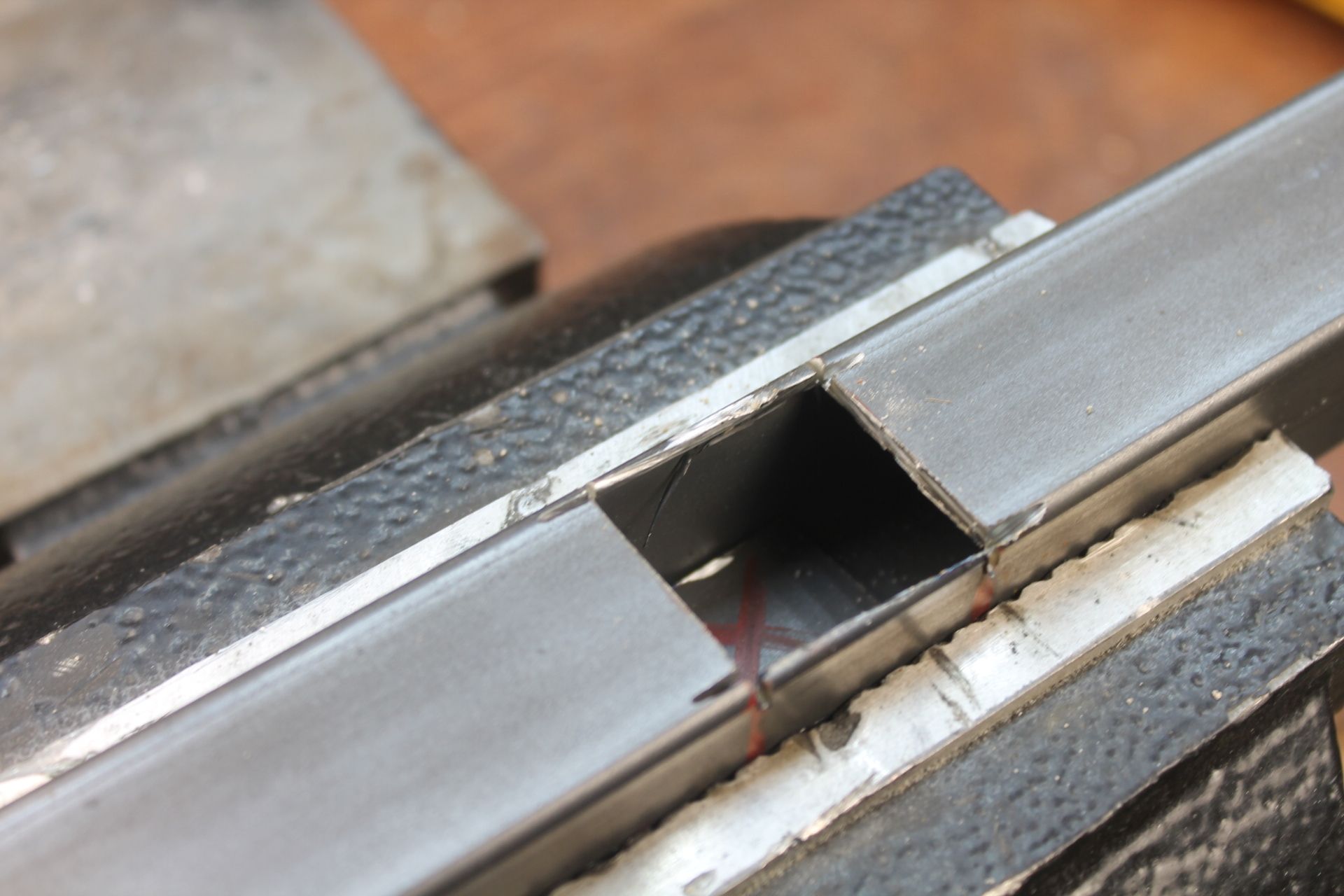 Secret Profile Pipe! Without Welding and Bolts, Reliable Connection of ...