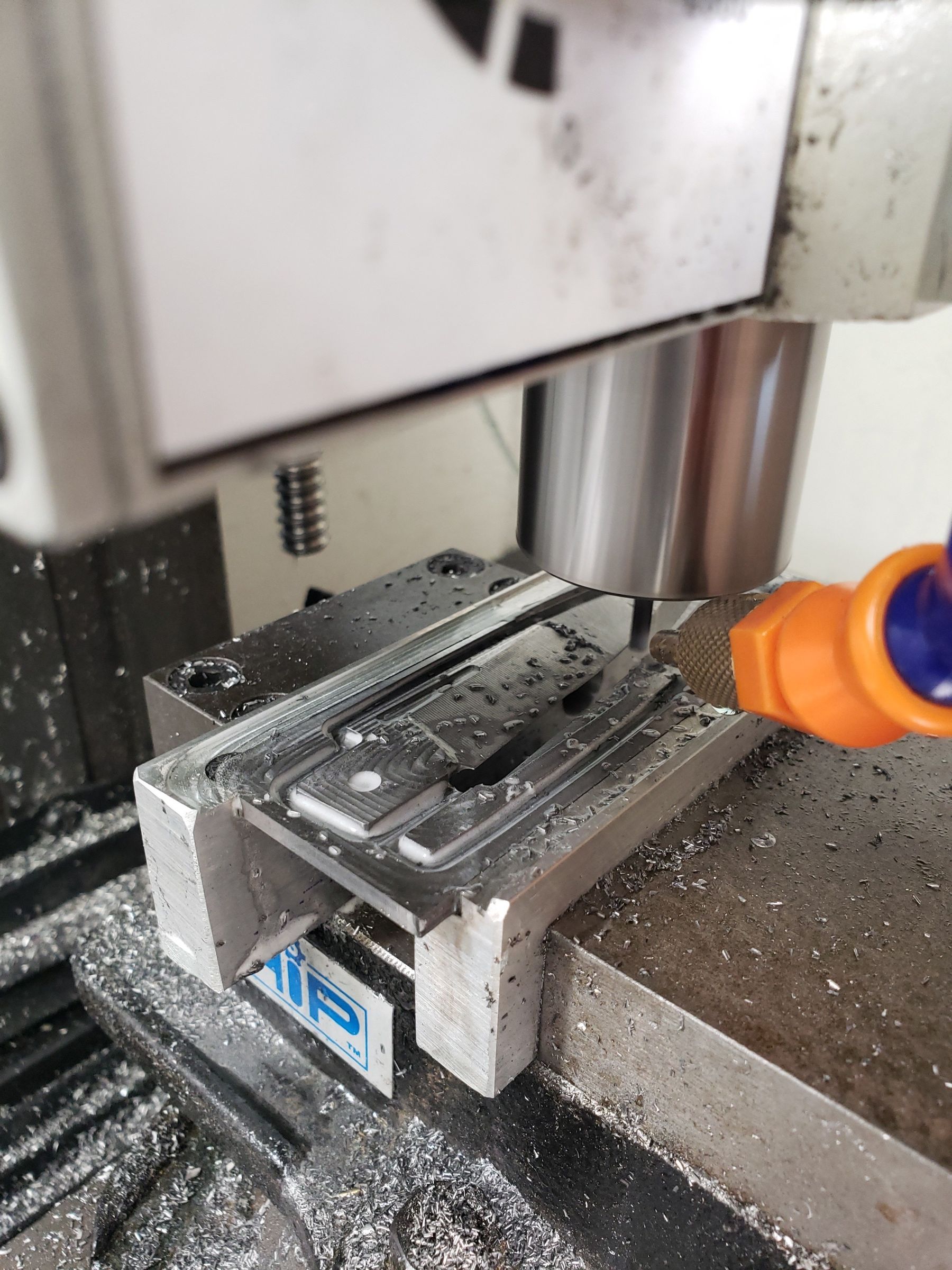 The CNC'd Slipjoint : 76 Steps (with Pictures) - Instructables