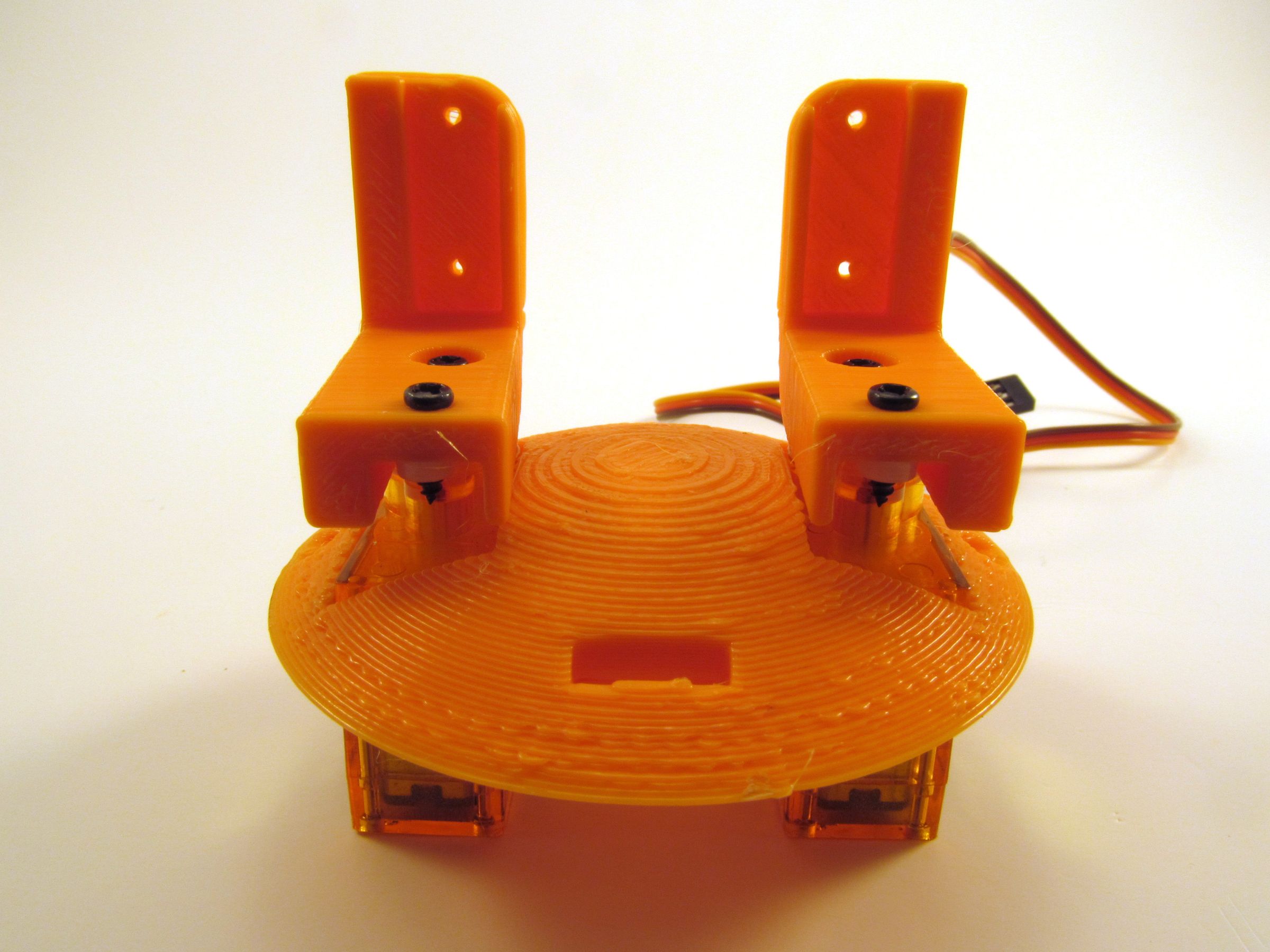 TyroBot: DIY Humanoid Robot : 9 Steps (with Pictures) - Instructables