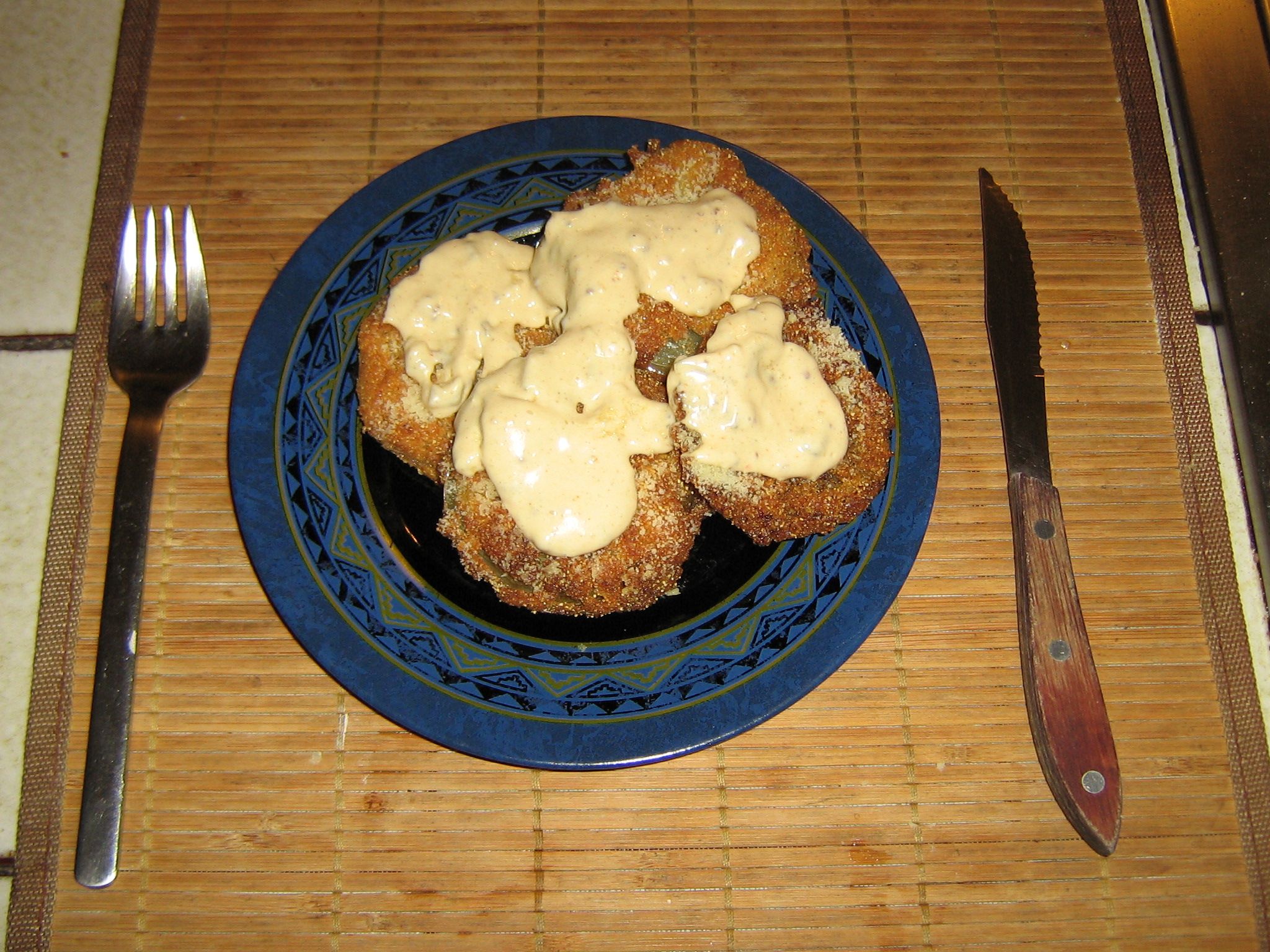 Awesome Fried Green Tomatoes : 6 Steps (with Pictures) - Instructables