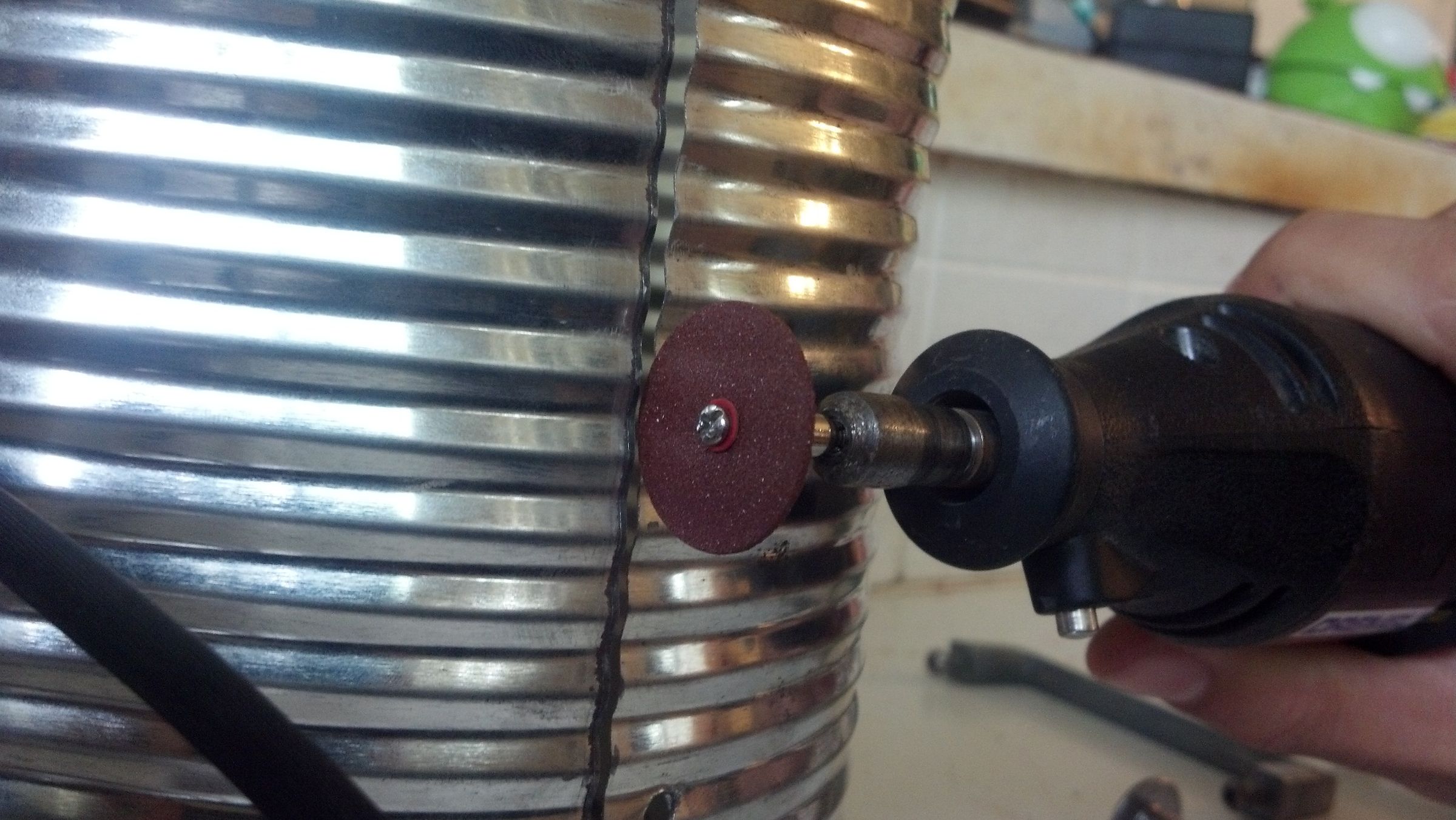 DIY Mini Bbq Grill : 10 Steps - Instructables