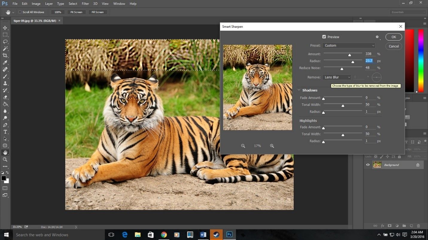 Learning the Basics of Adobe Photoshop : 6 Steps - Instructables