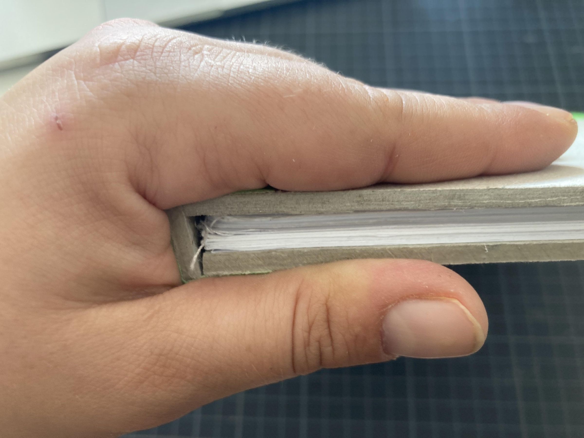 DIY-Notebook / Paper As Material : 13 Steps (with Pictures) - Instructables