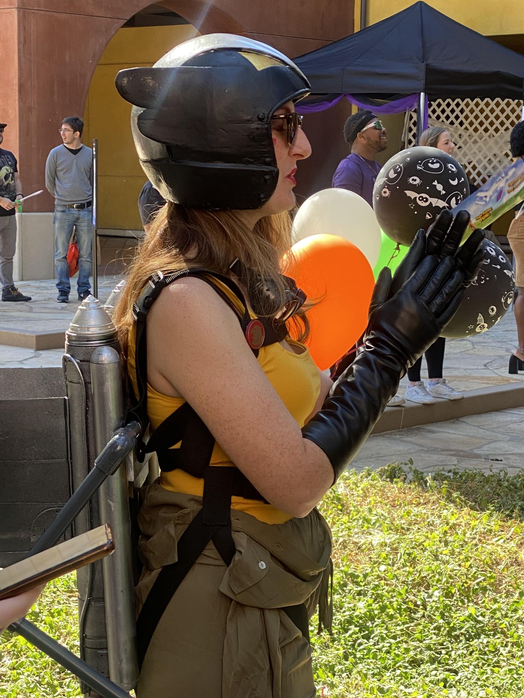 DC Bombshells Hawkgirl - Another Jetpack Story : 6 Steps (with Pictures ...